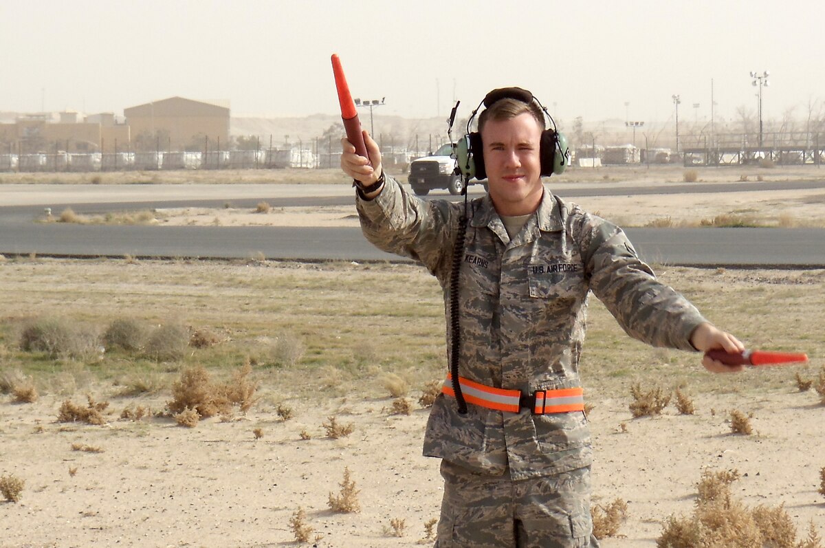 Rock Solid Warrior: Airman 1st Class Jared Kearns > 143d Airlift Wing ...