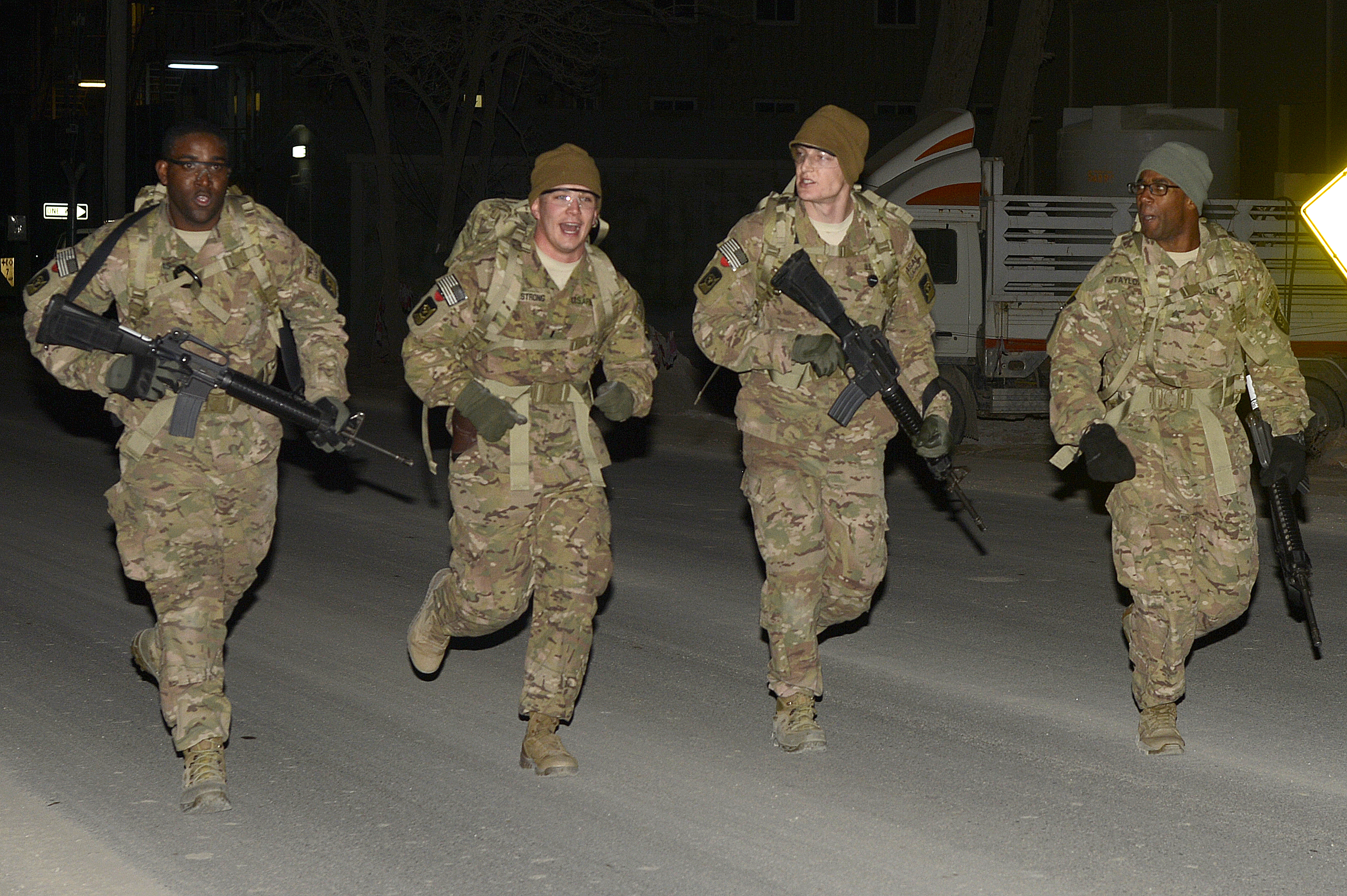 Sexual Assault Prevention and Response Dignity and Respect 5K Ruck ...