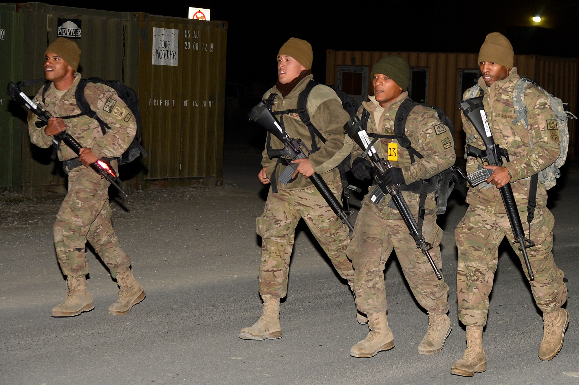 Sexual Assault Prevention and Response Dignity and Respect 5K Ruck ...