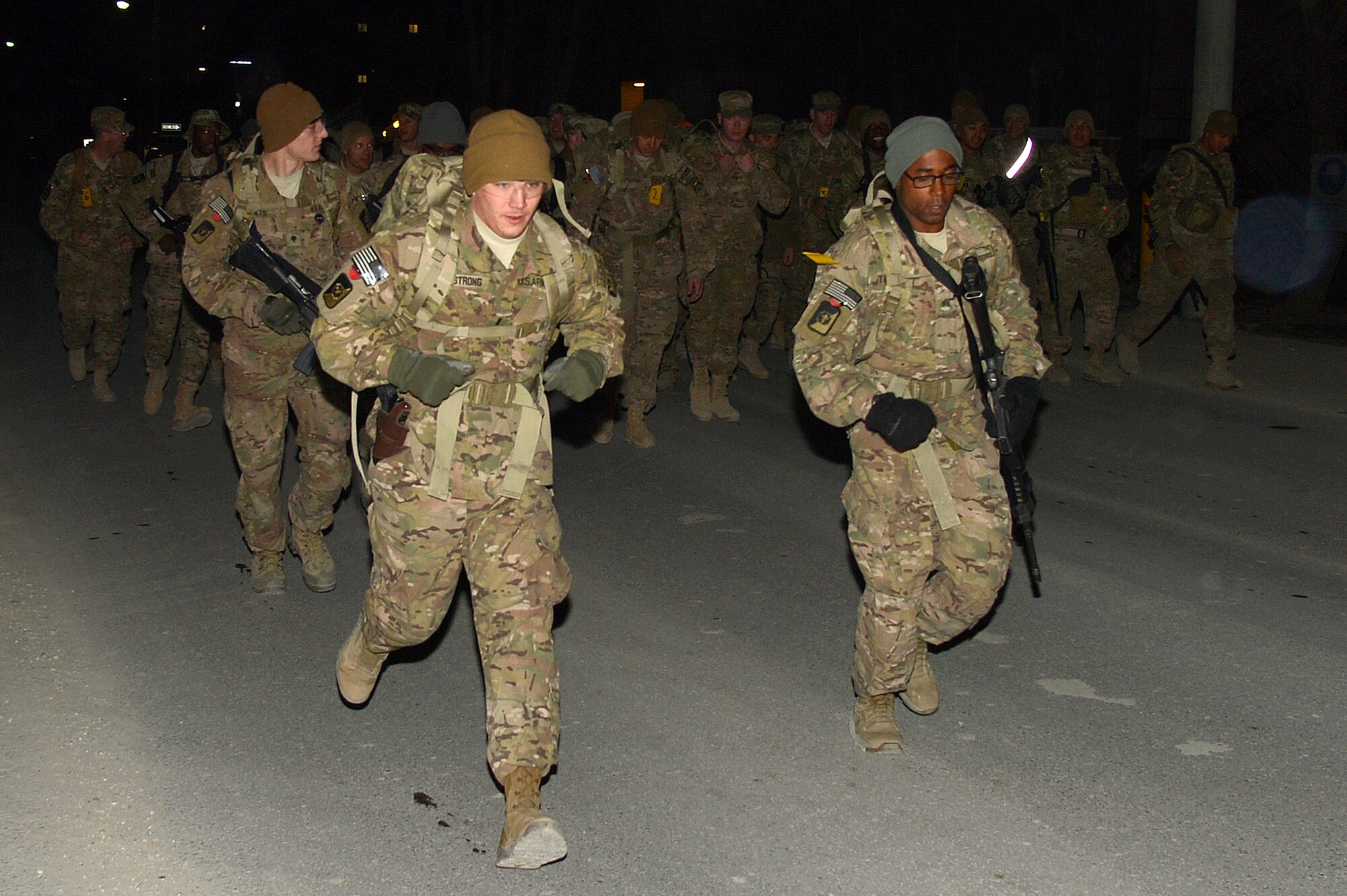 Sexual Assault Prevention and Response Dignity and Respect 5K Ruck ...