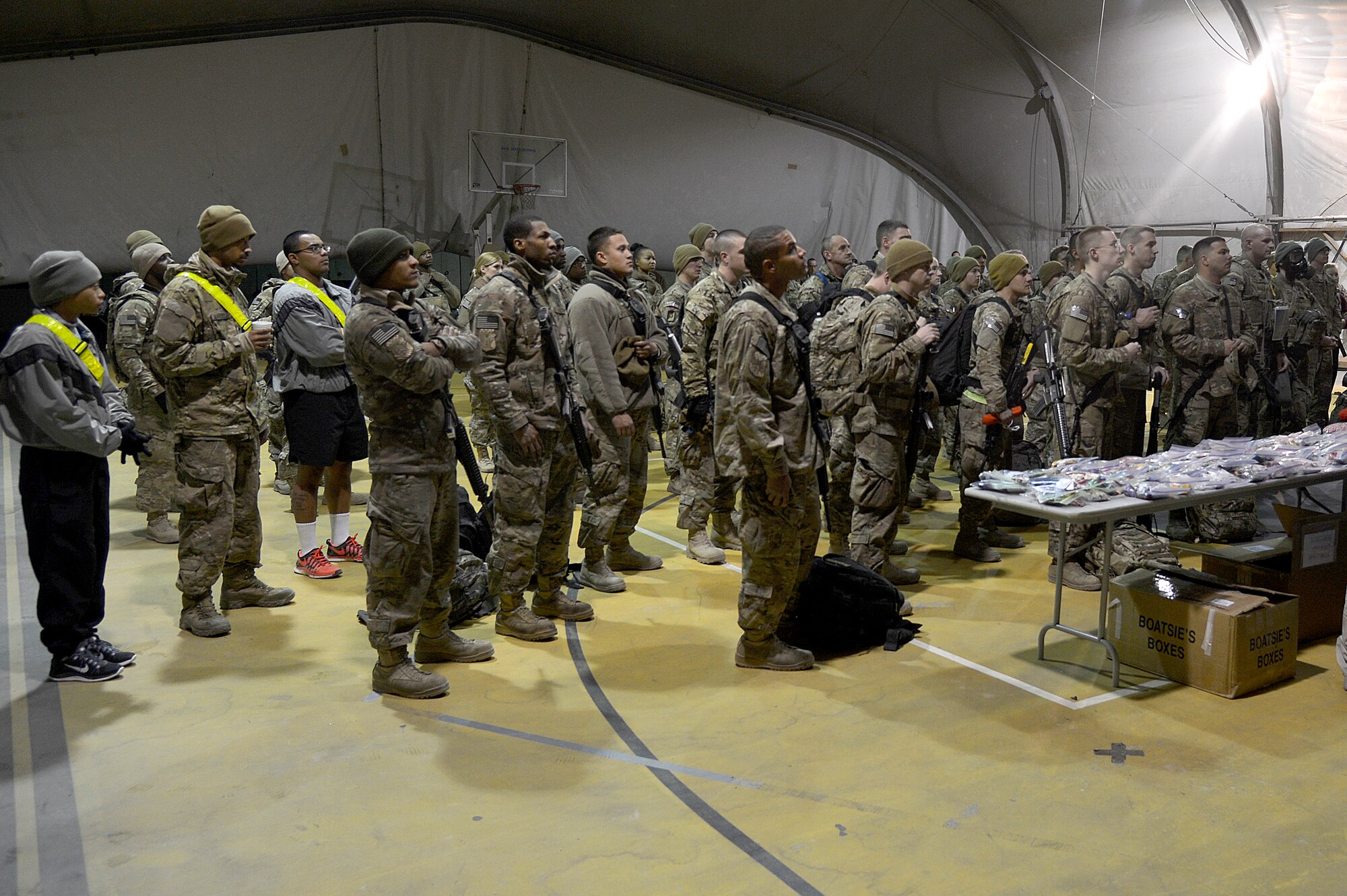 Sexual Assault Prevention and Response Dignity and Respect 5K Ruck ...