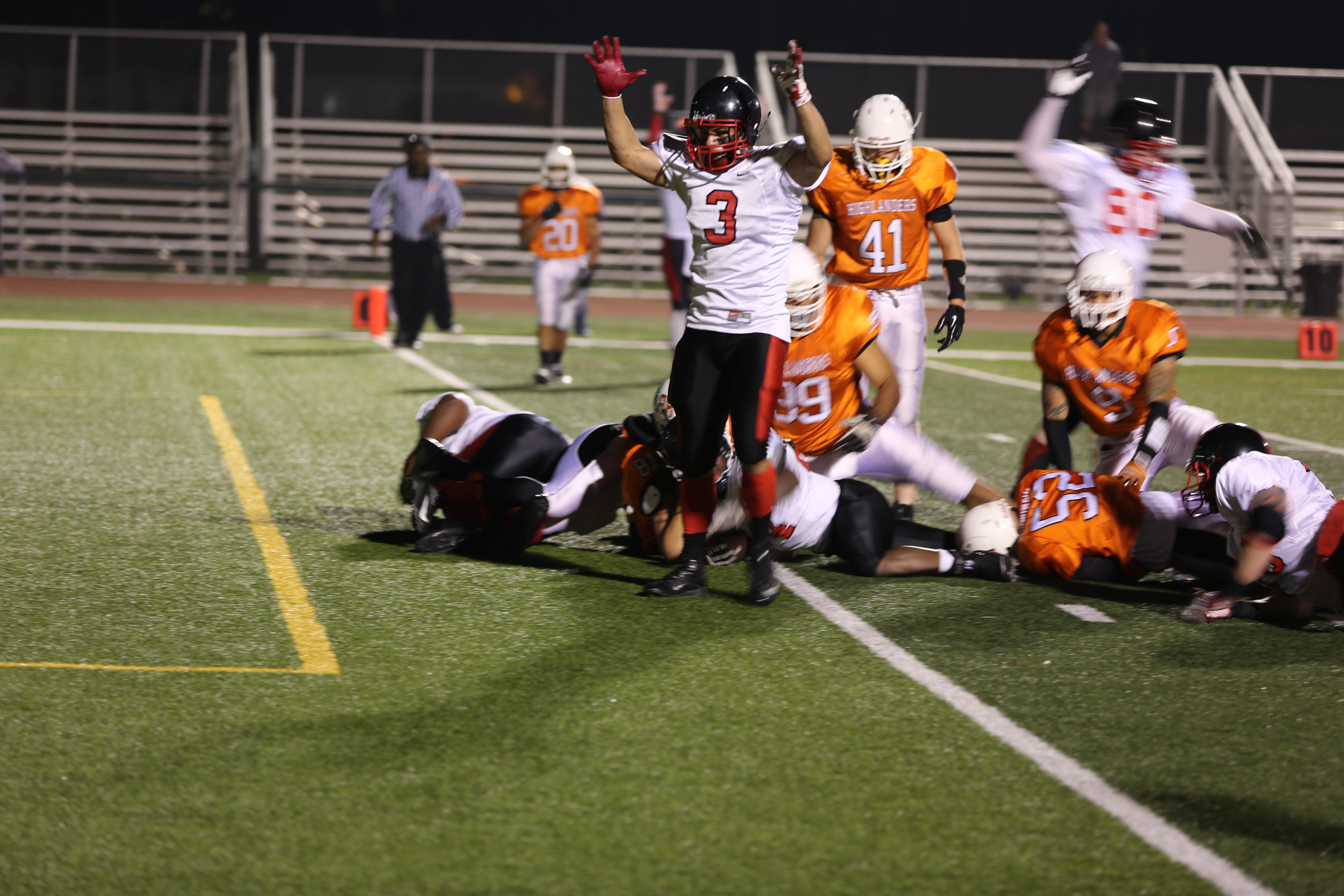 Falcons one step closer to "Best in the West"