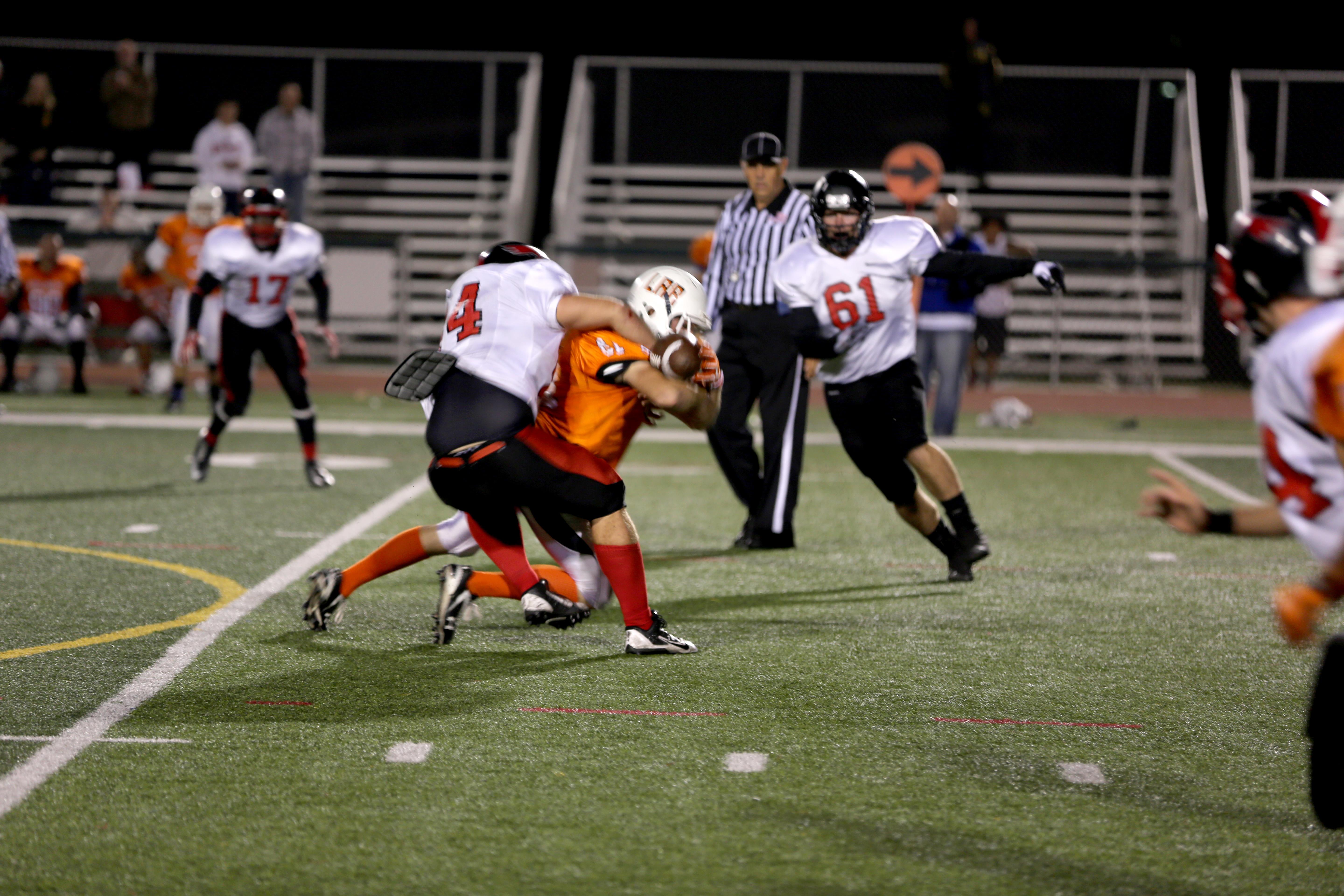 Falcons one step closer to "Best in the West"