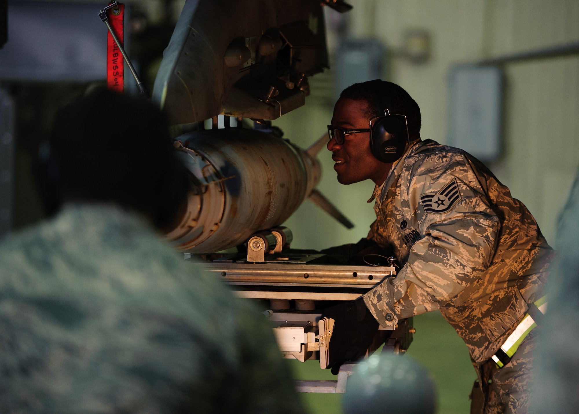 Load crew training showcased during Kunsan competition > Pacific Air ...