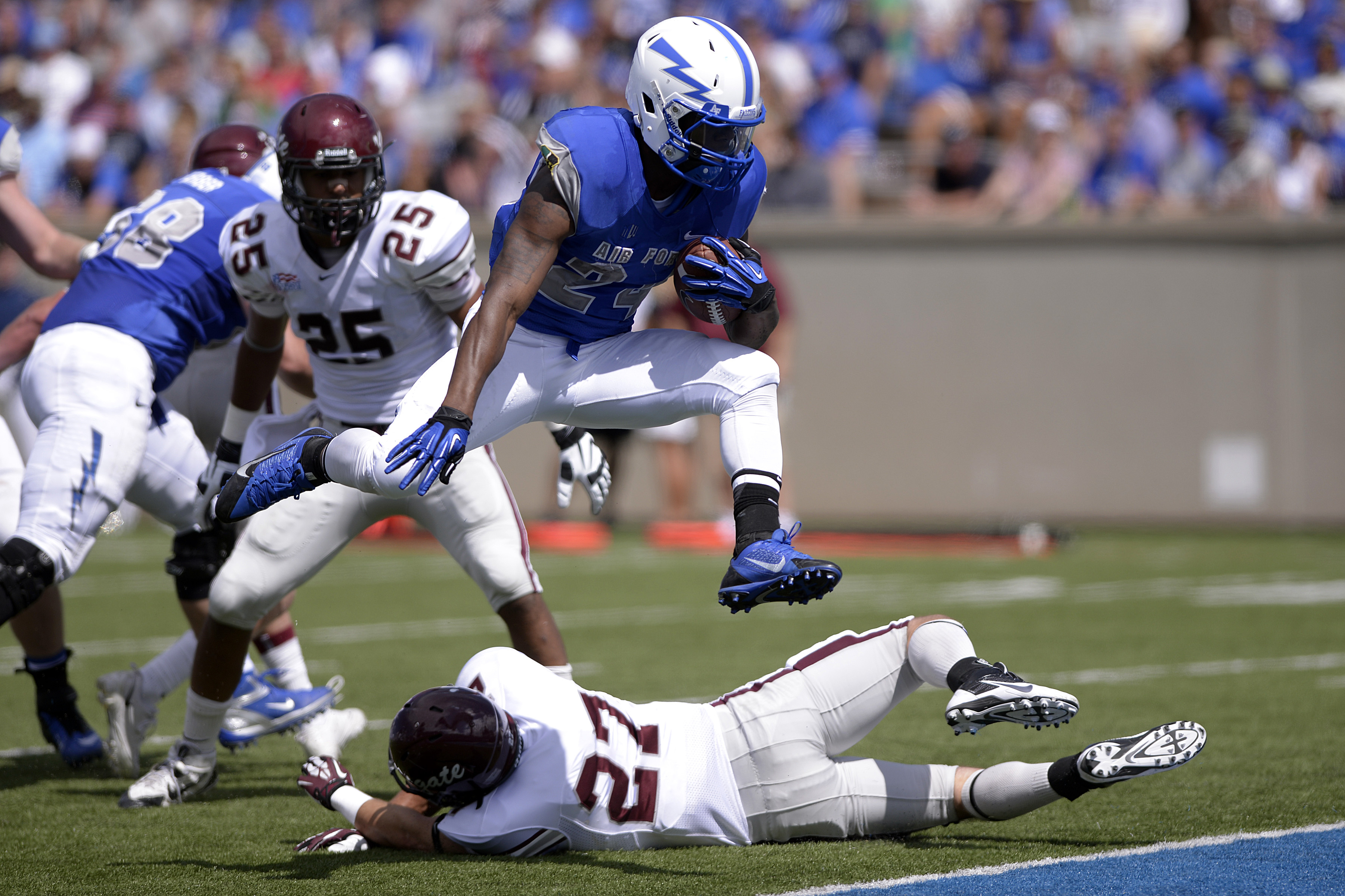 2013 Air Force Year in Photos > Air Force > Article Display