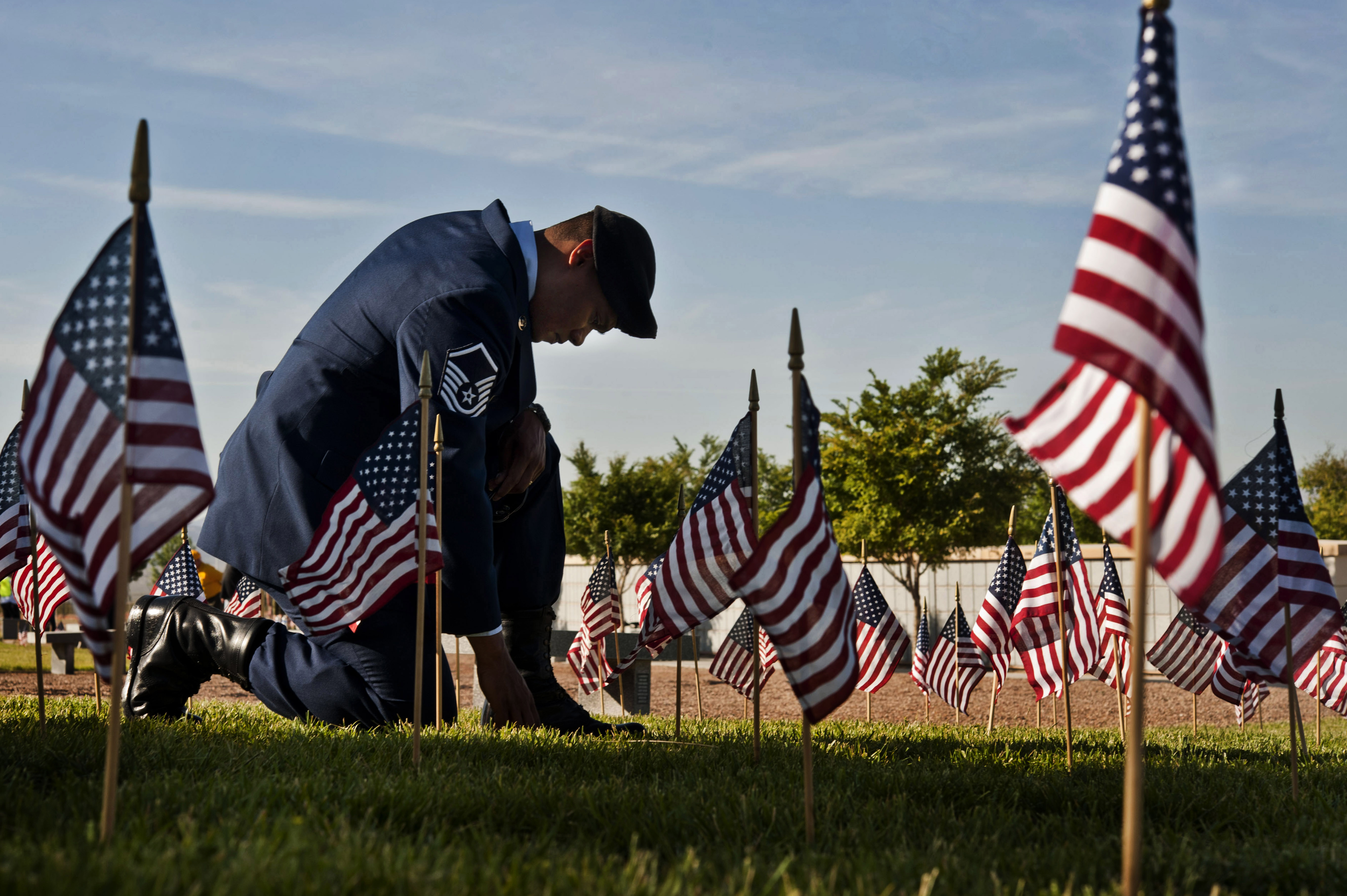 Air Force Memorial Day