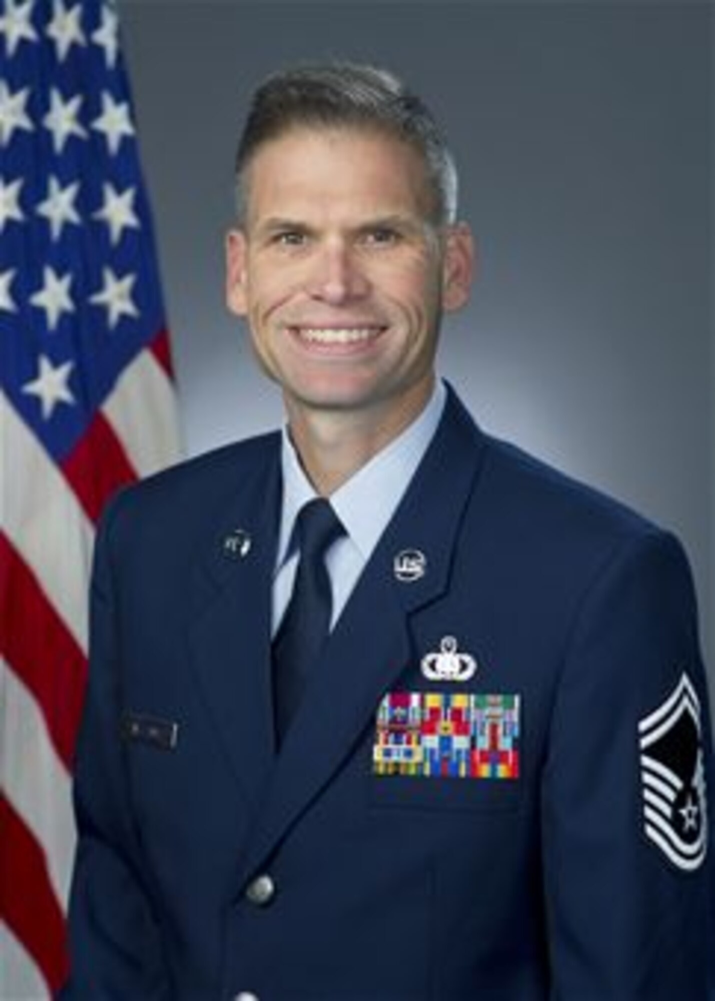 Michael G. Williams > Air Force Bands > Display