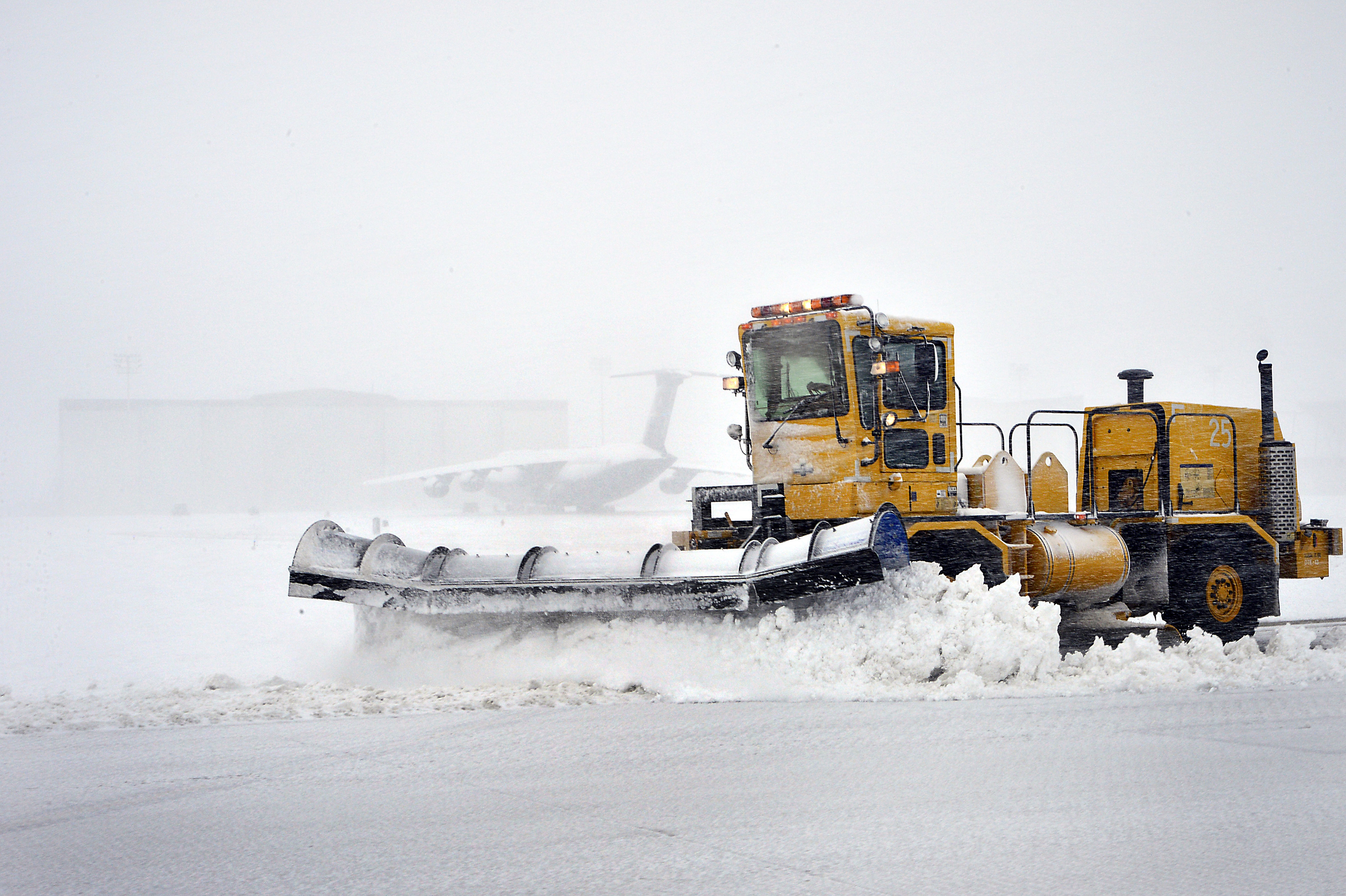 Dover Snow Operations