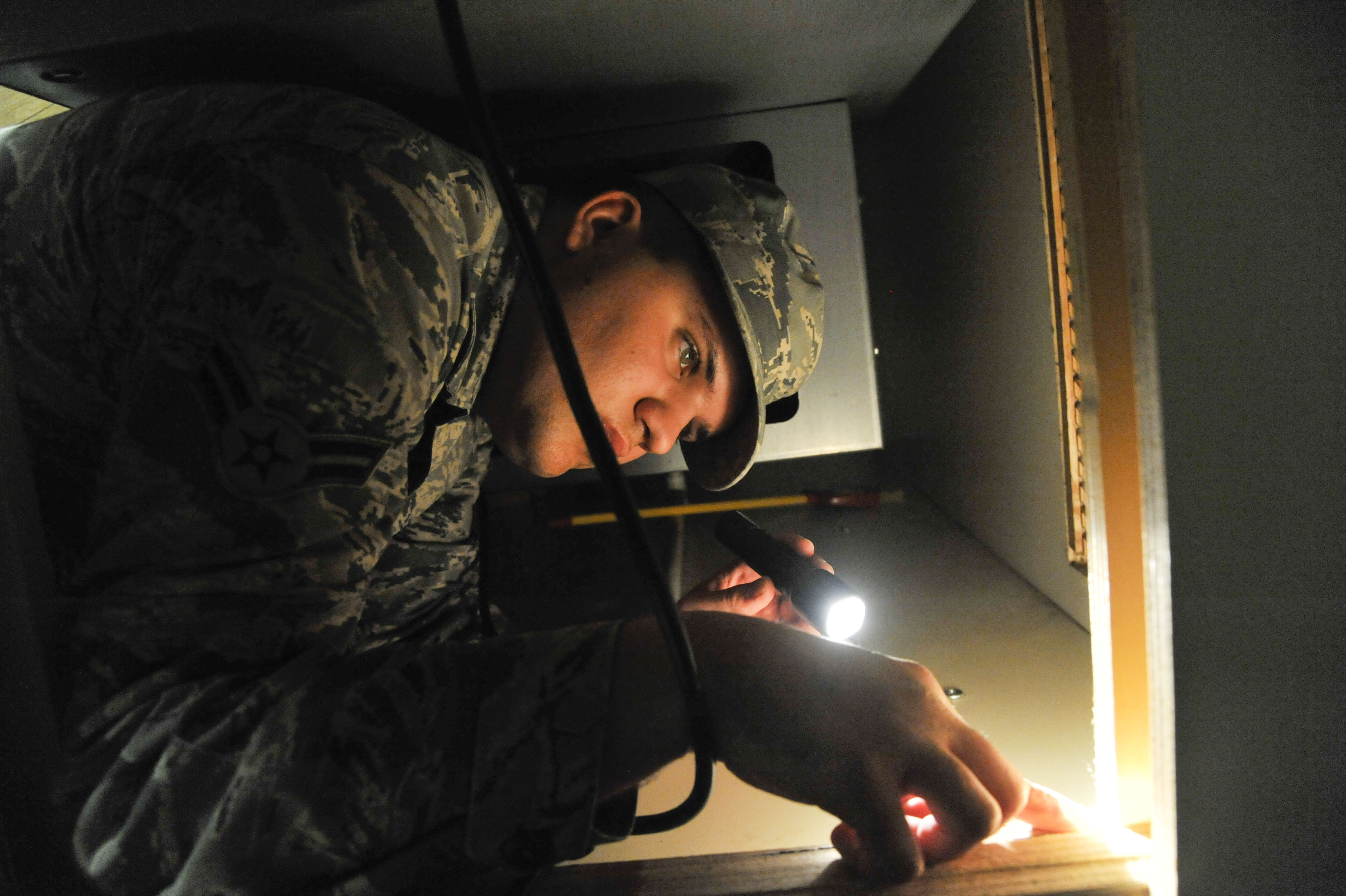 Pest control management prevents wildlife interference > Whiteman Air ...