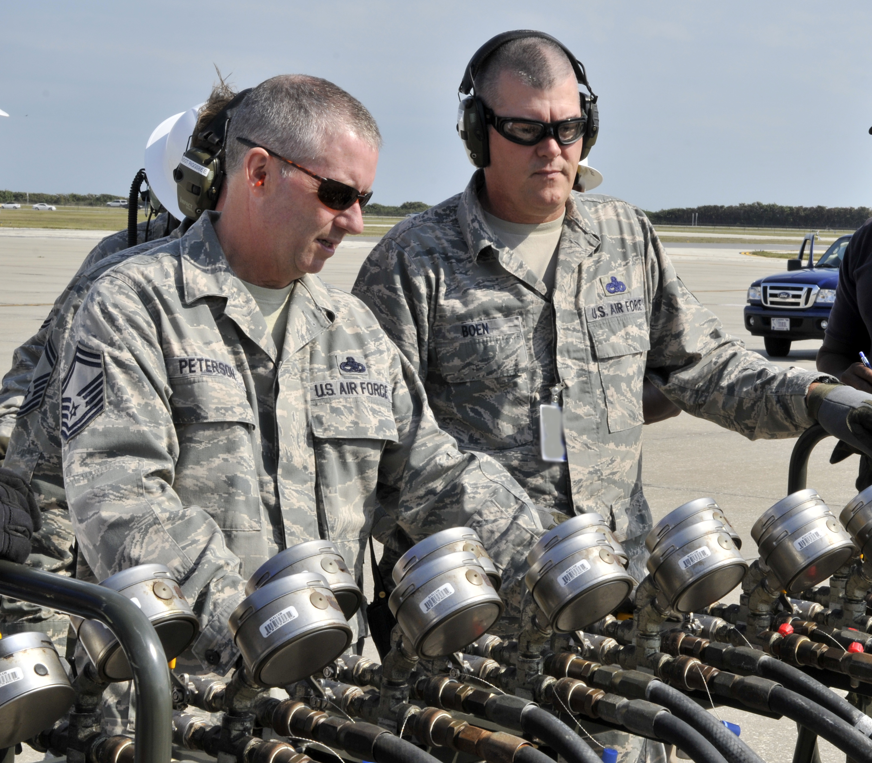 Patrick Air Force Base CDDAR team trains to ensures mission goes on ...