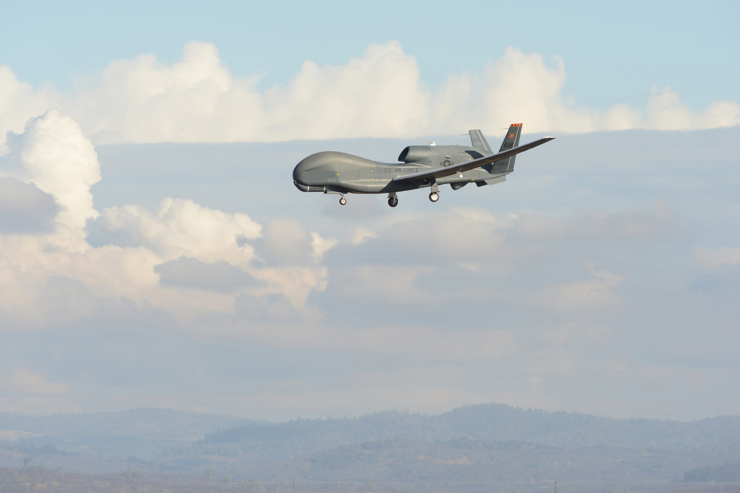 RQ-4 Global Hawk