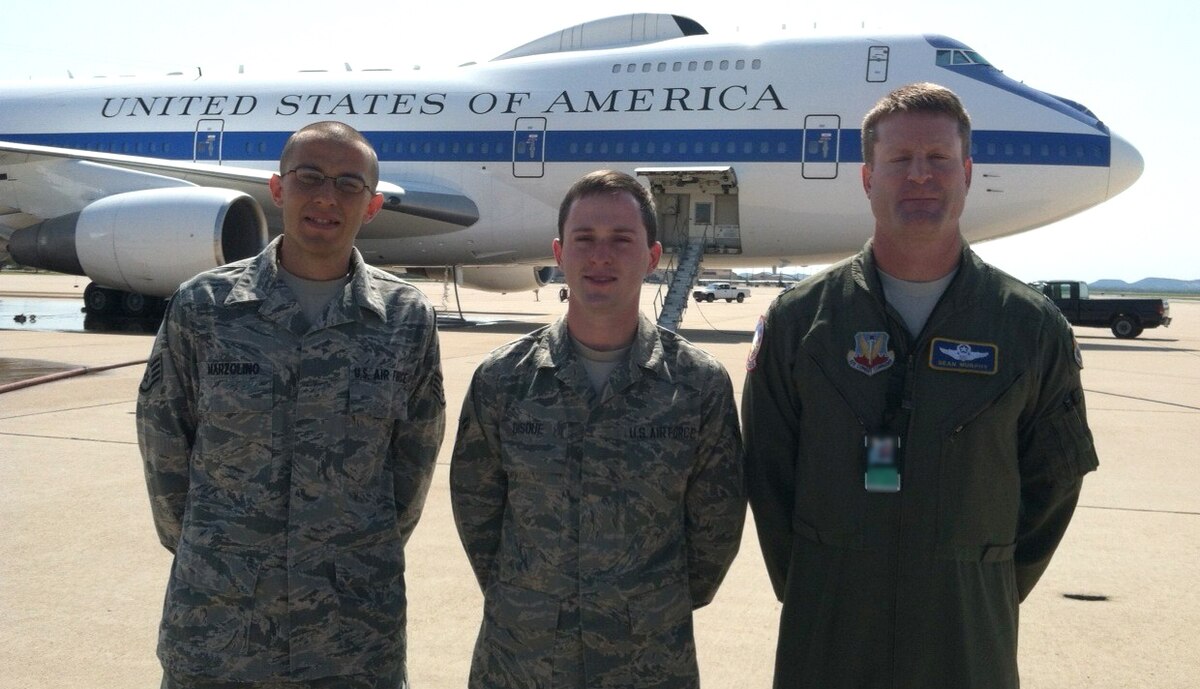 Every Airman has a story > Air Combat Command > Display