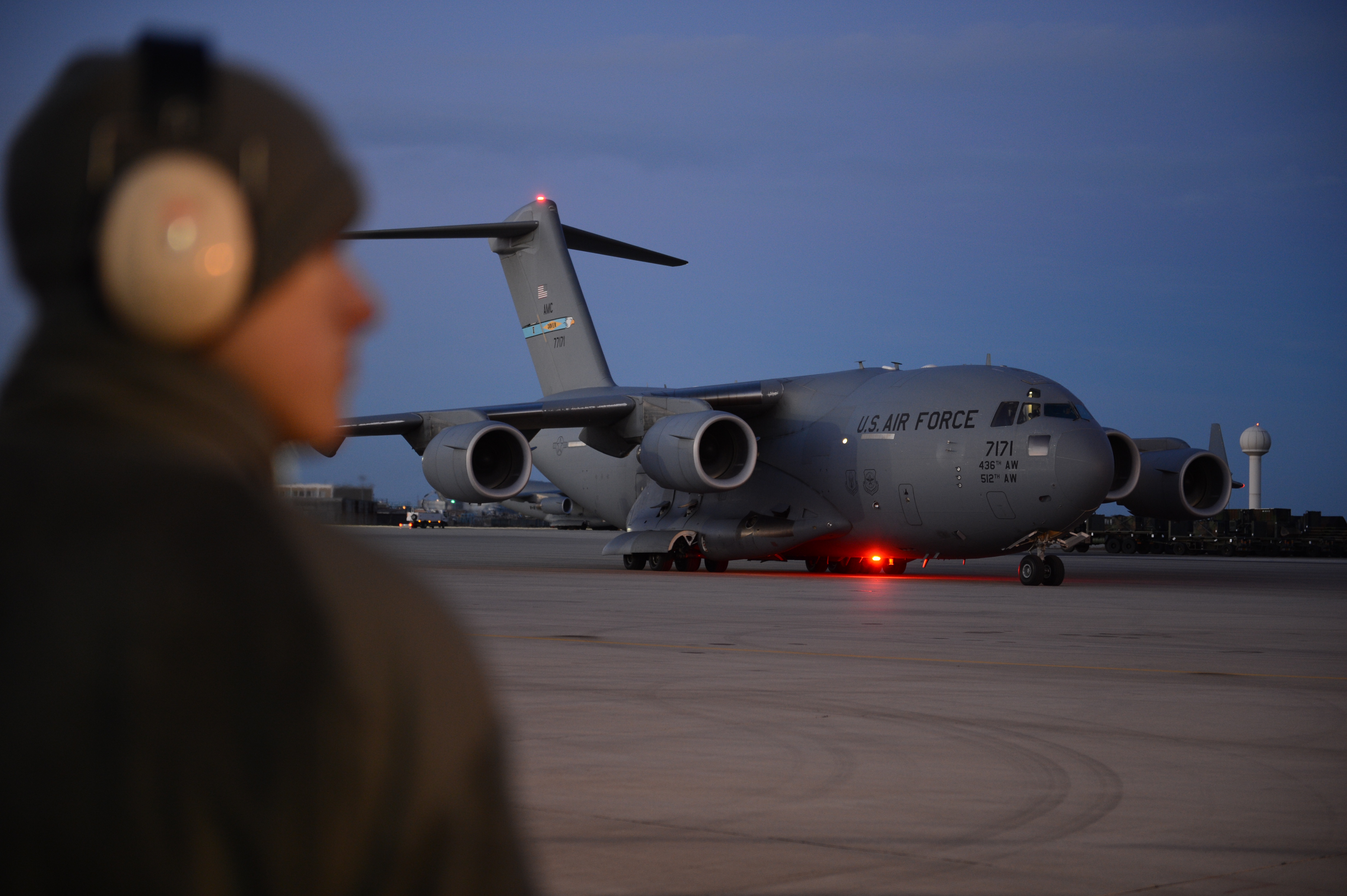AF airlift support to Mali hits 2 million-pound mark > United States ...