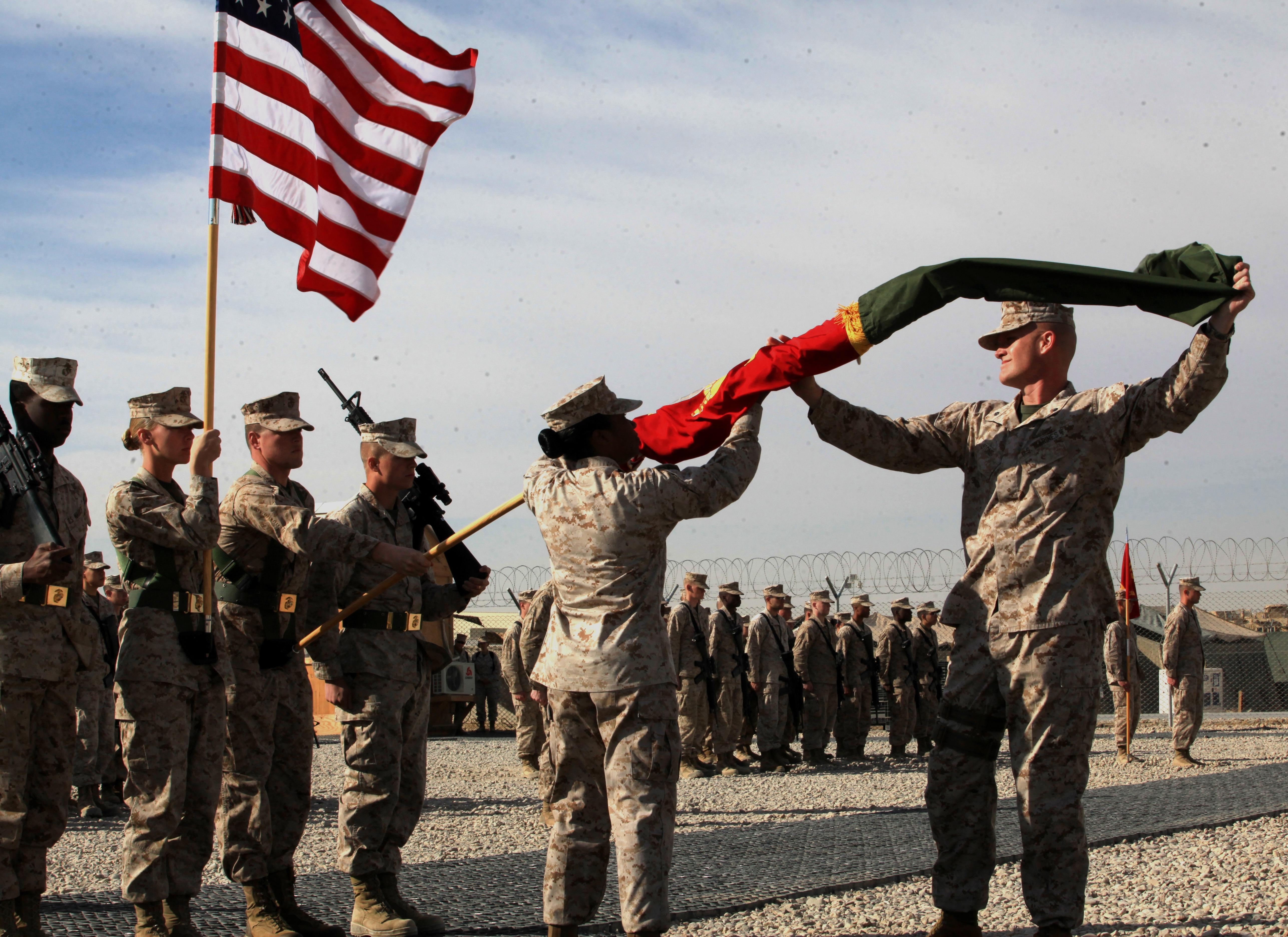 CLR-15 completes deployment, transfers Logistics Combat Element to CLR ...