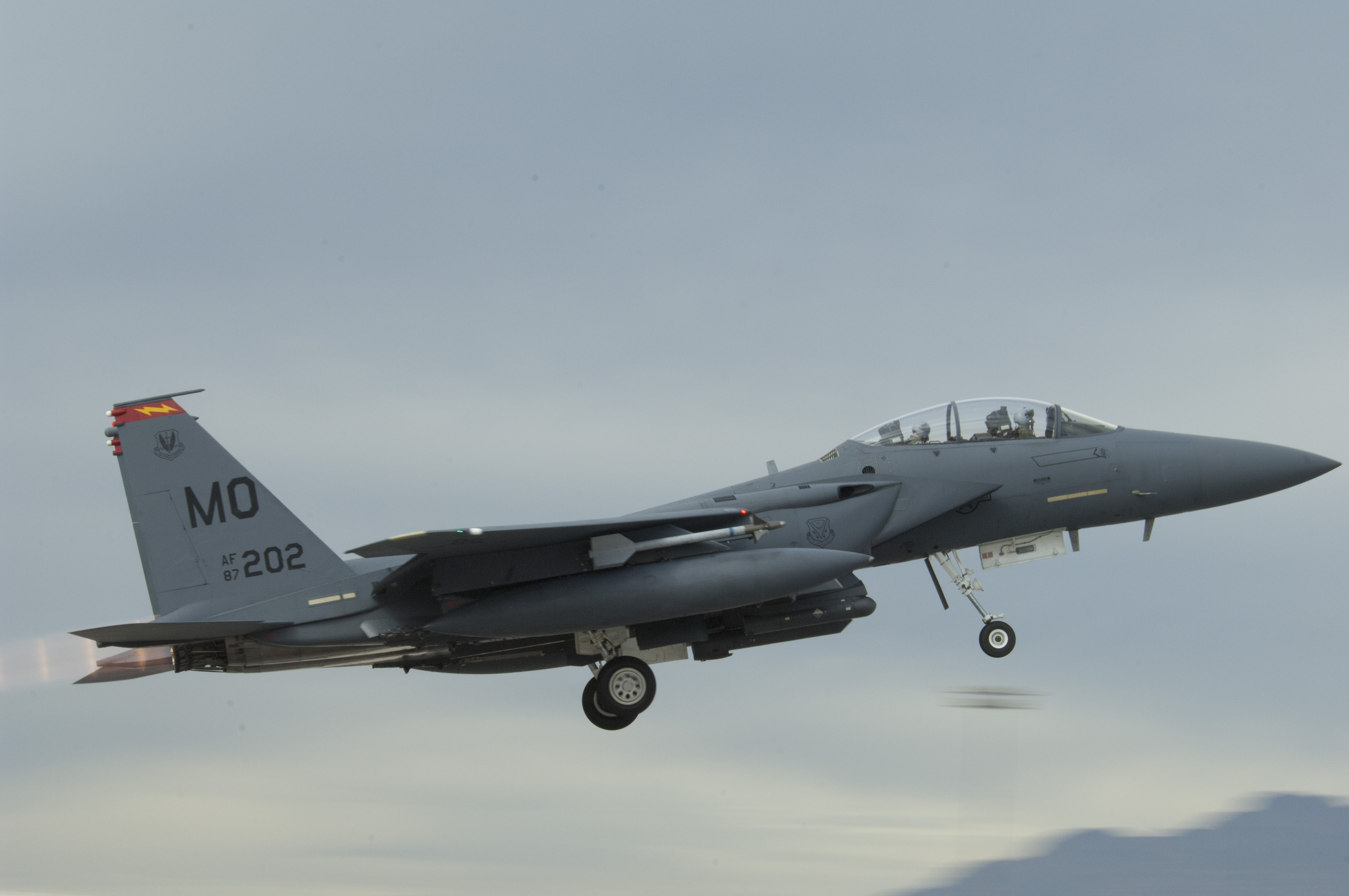 Exercise Red Flag 13-2