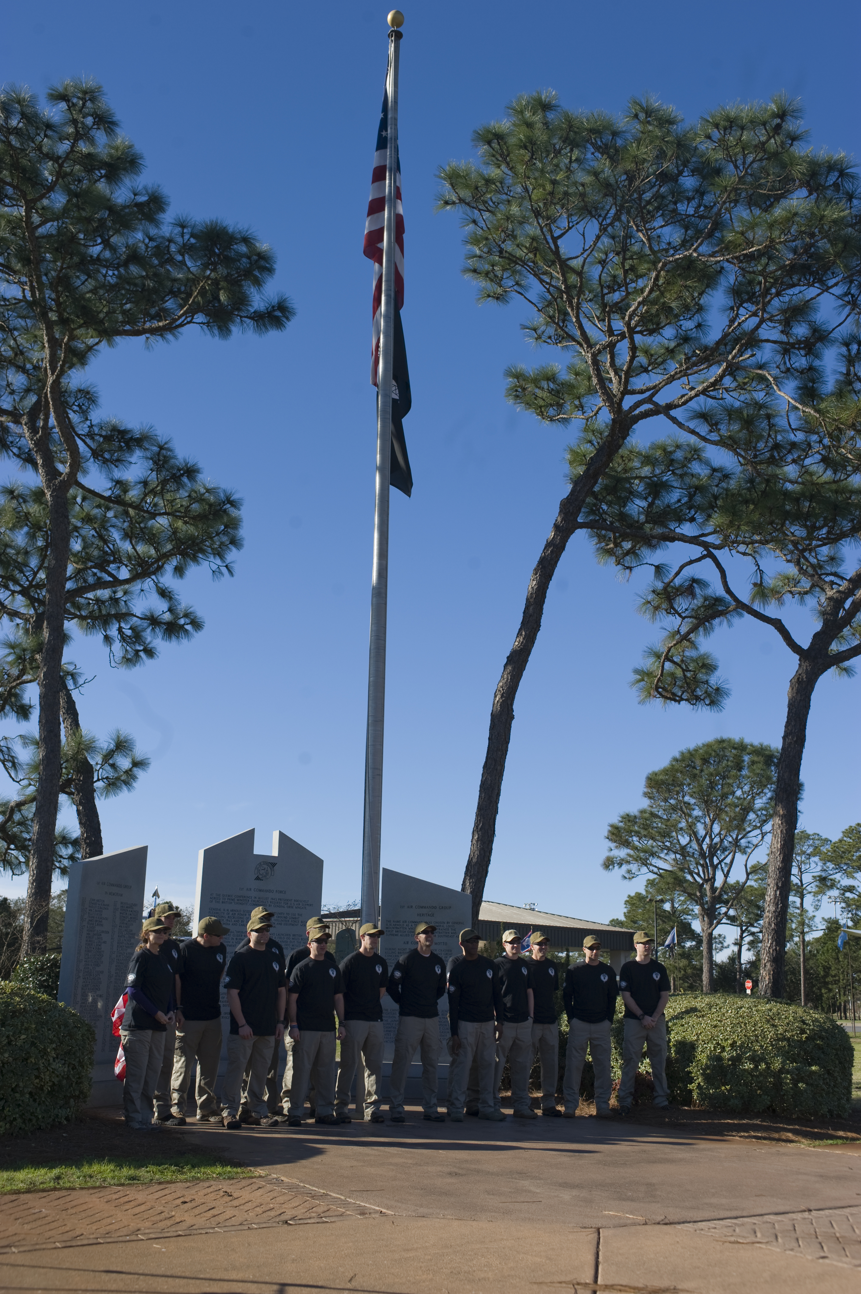 ‘To honor our fallen heroes, step by step’ > Hurlburt Field > Article ...