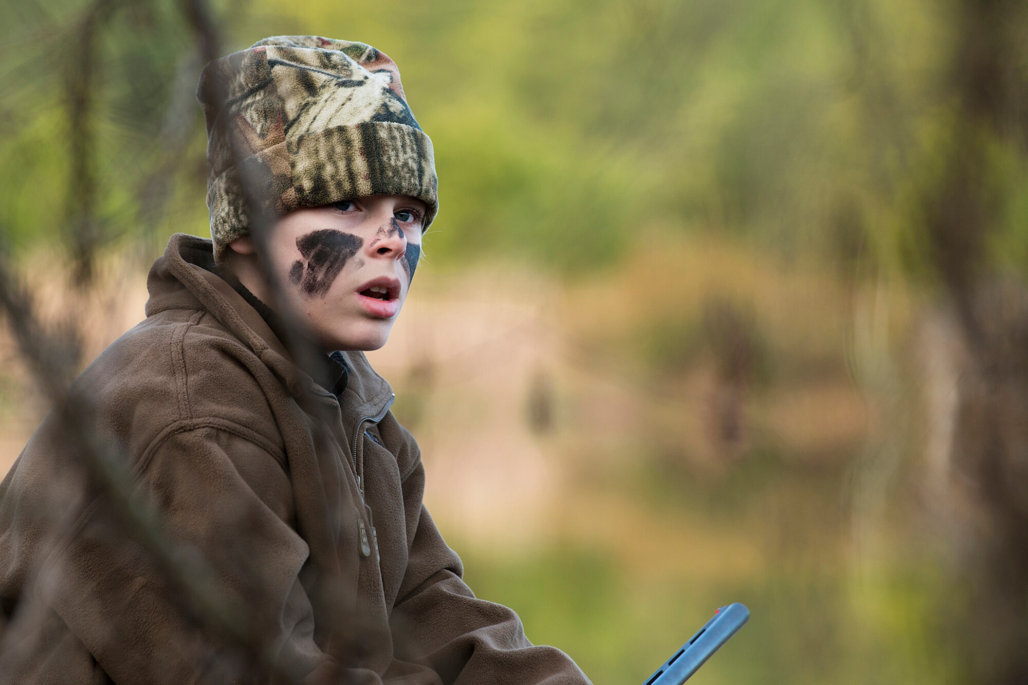 MOF commander teaches gun safety and waterfowl conservation > 307th ...