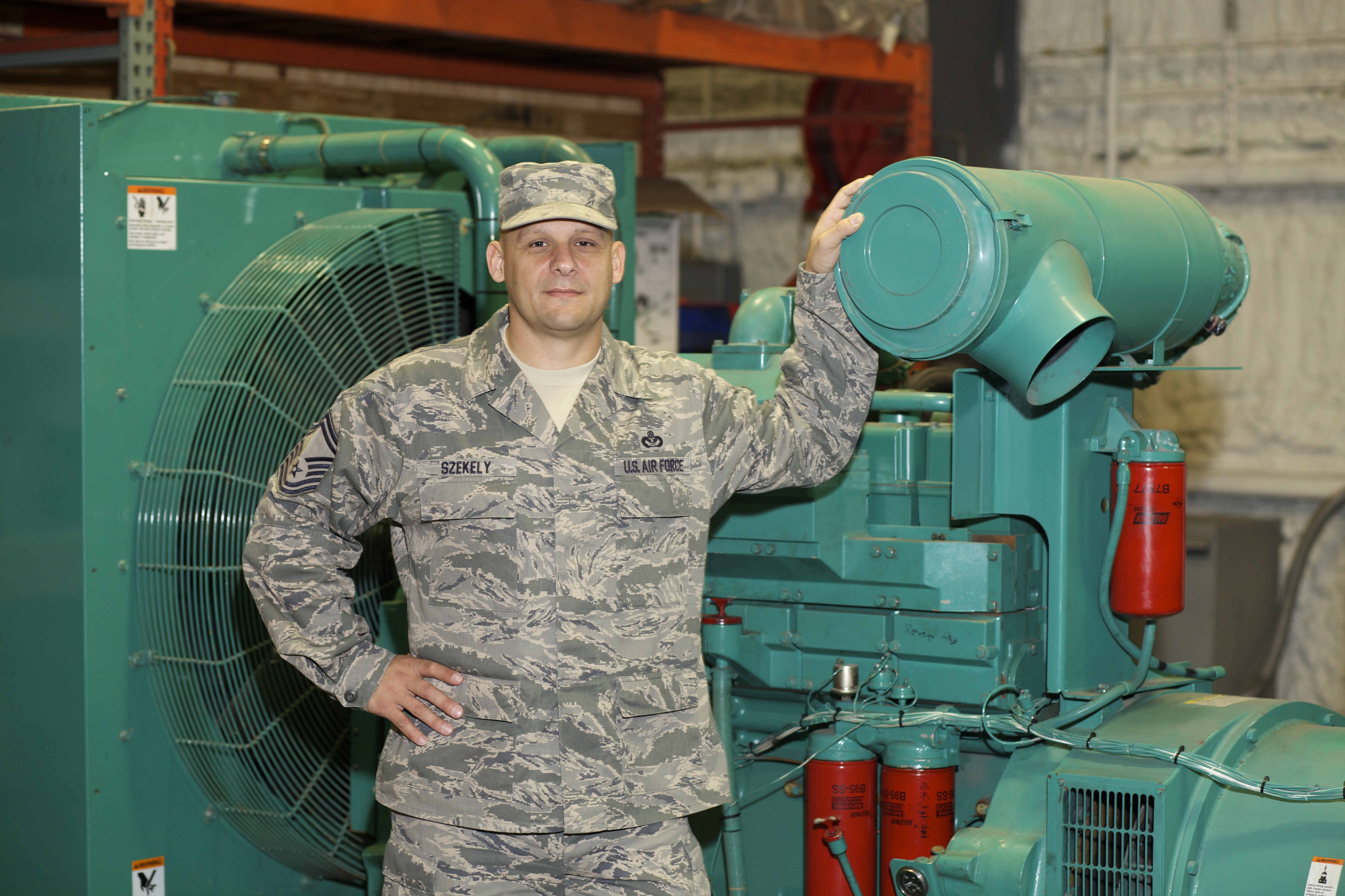 AFCEC members win annual CE, environmental awards > Air Force Civil ...