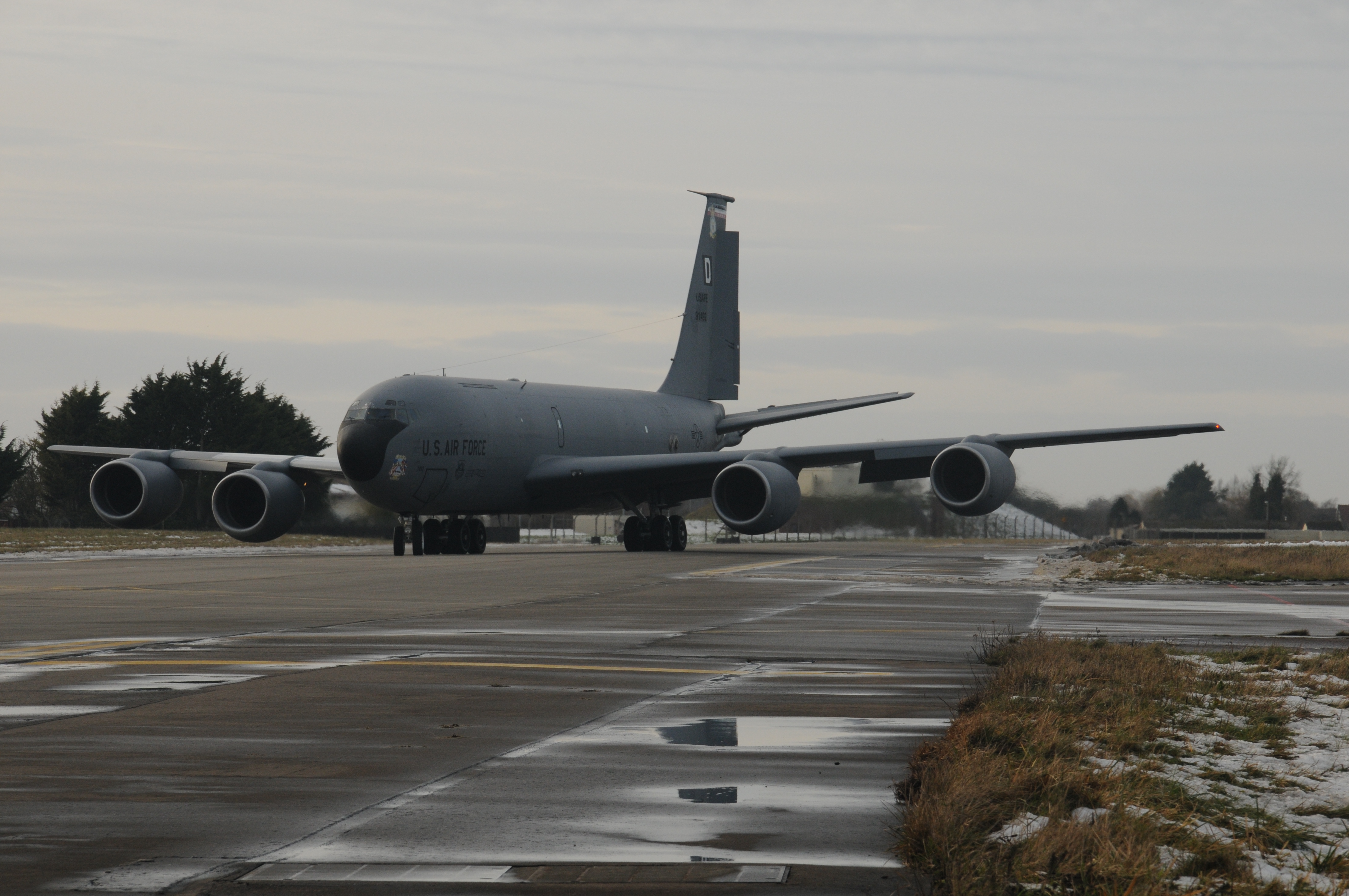 Mildenhall deploys force > Royal Air Force Mildenhall > RAF Mildenhall News