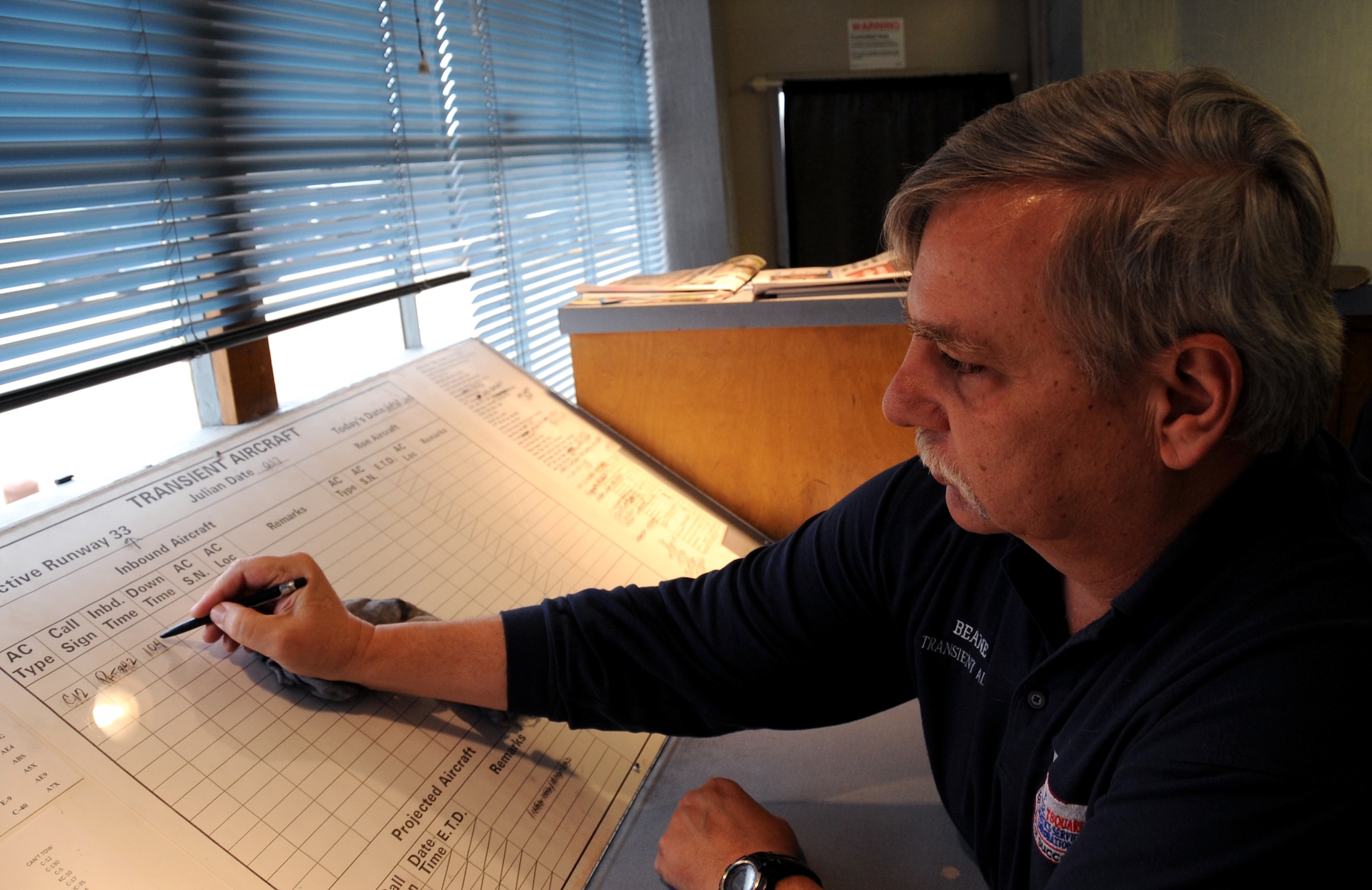 Transient alert get aircraft in and out > Barksdale Air Force Base ...