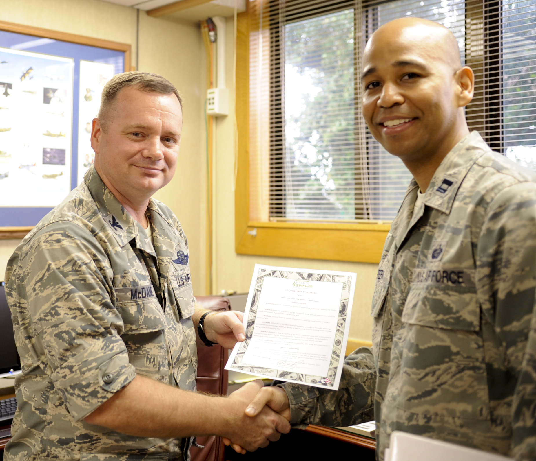 Military Saves Week promotes smart saving > Pacific Air Forces ...