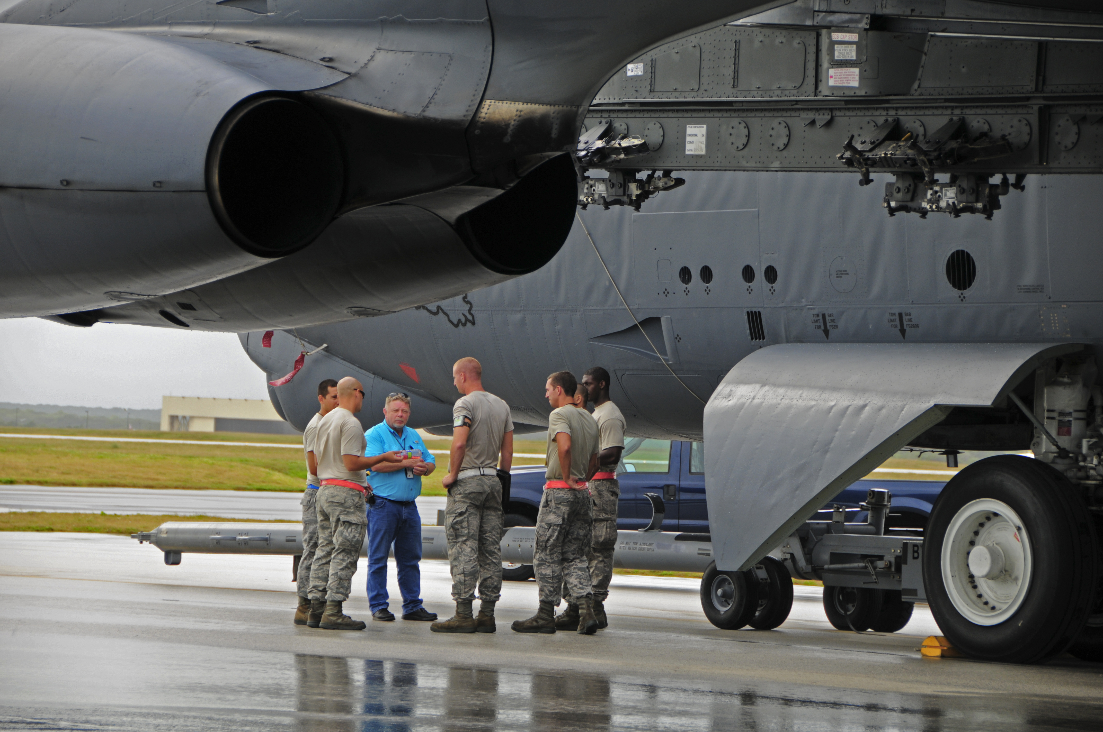 Cope North 13 brings air superiority to Andersen Air Force Base ...