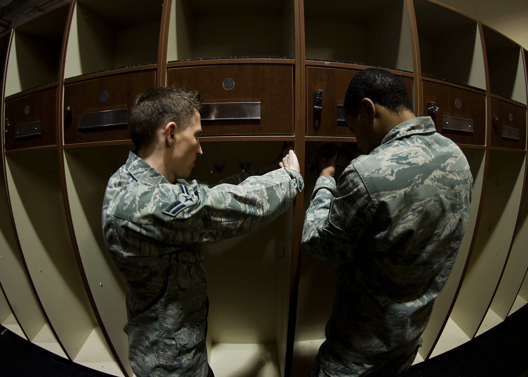 7th OSS comes together, saves > Dyess Air Force Base > Article Display