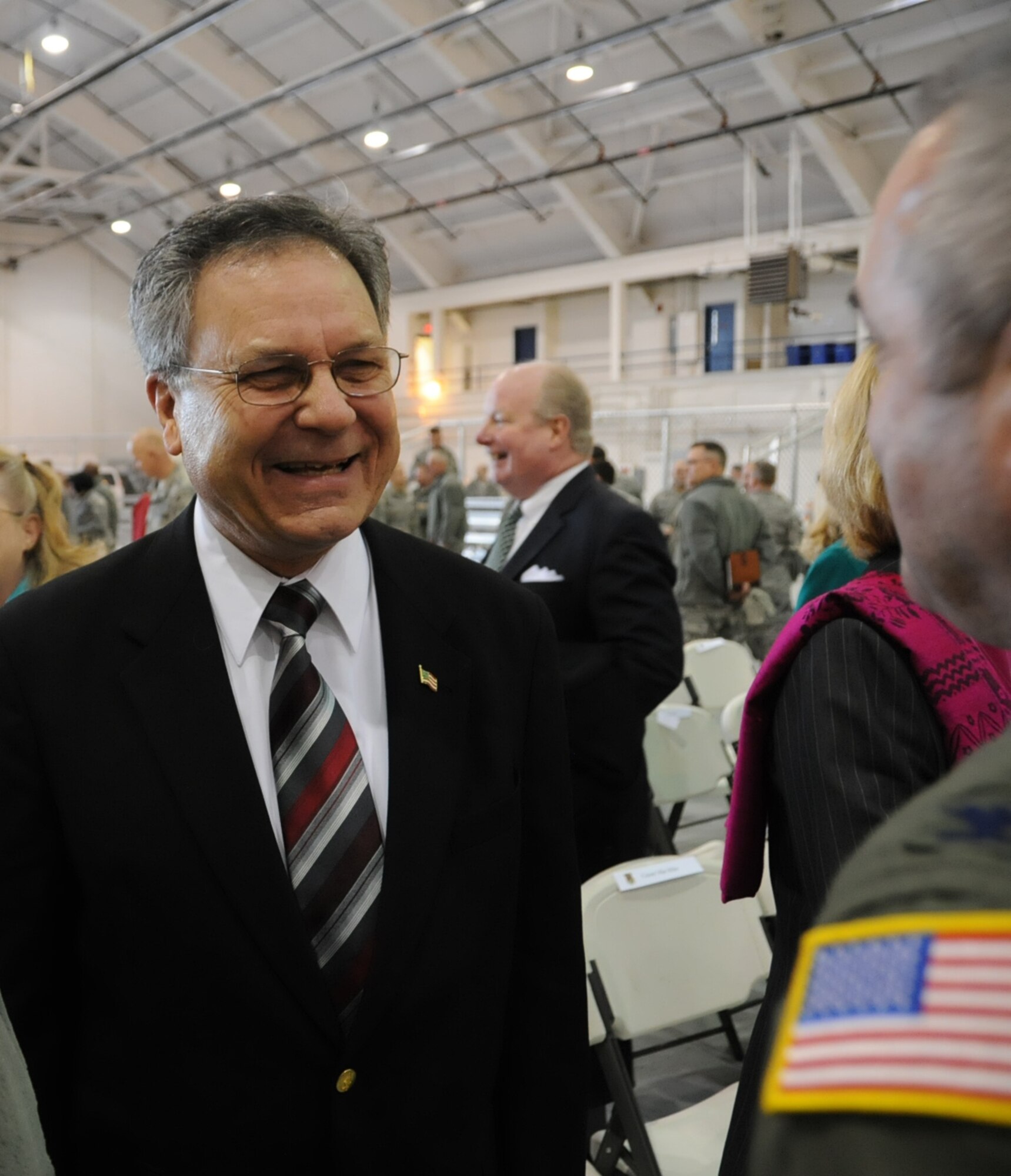 Honorary commander “leads” A UTA > Westover Air Reserve Base > Article ...