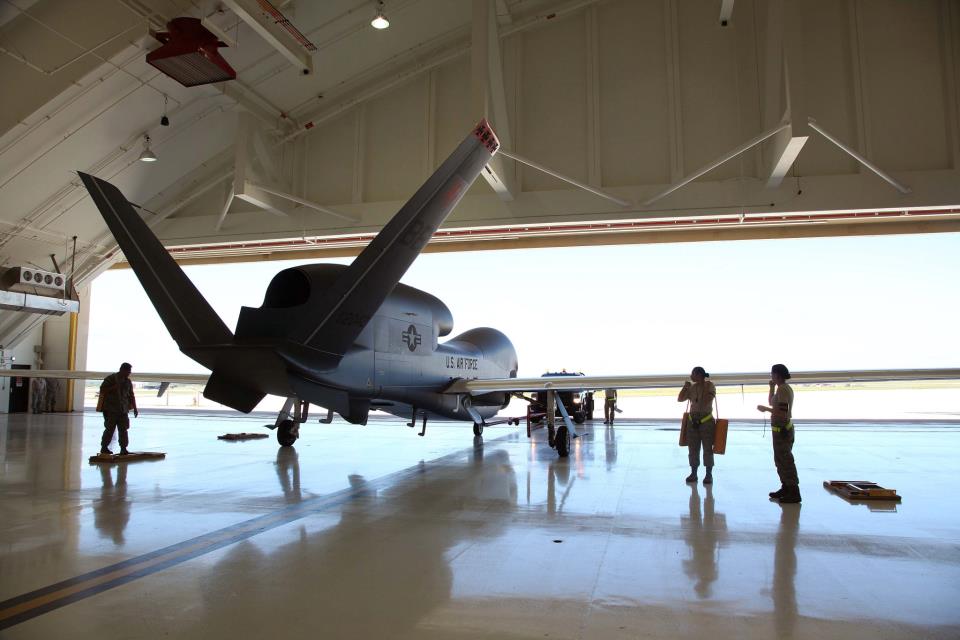 Global Hawk Prep