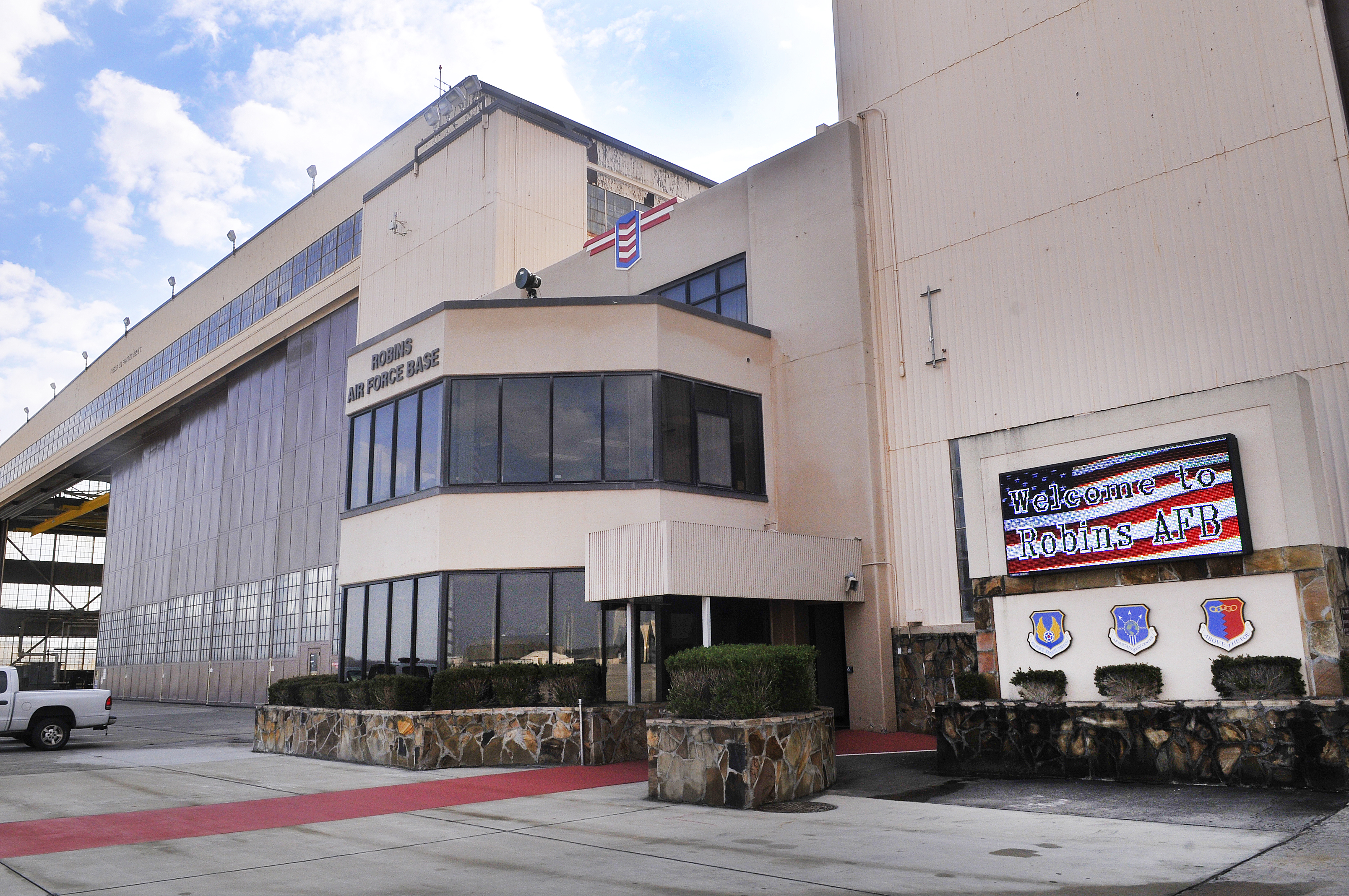 Historical building to get makeover > Robins Air Force Base > Article ...