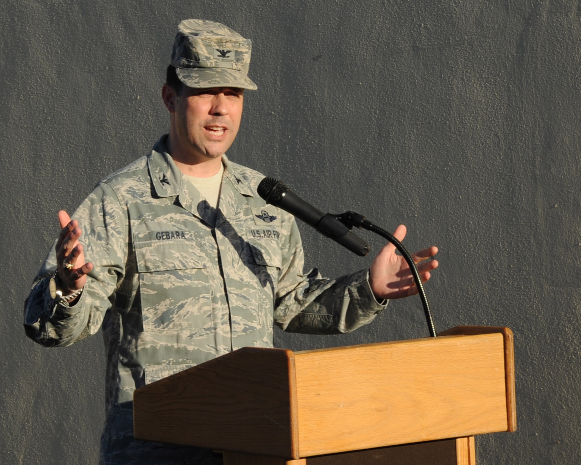 Barksdale celebrates 80 years > Barksdale Air Force Base > Display