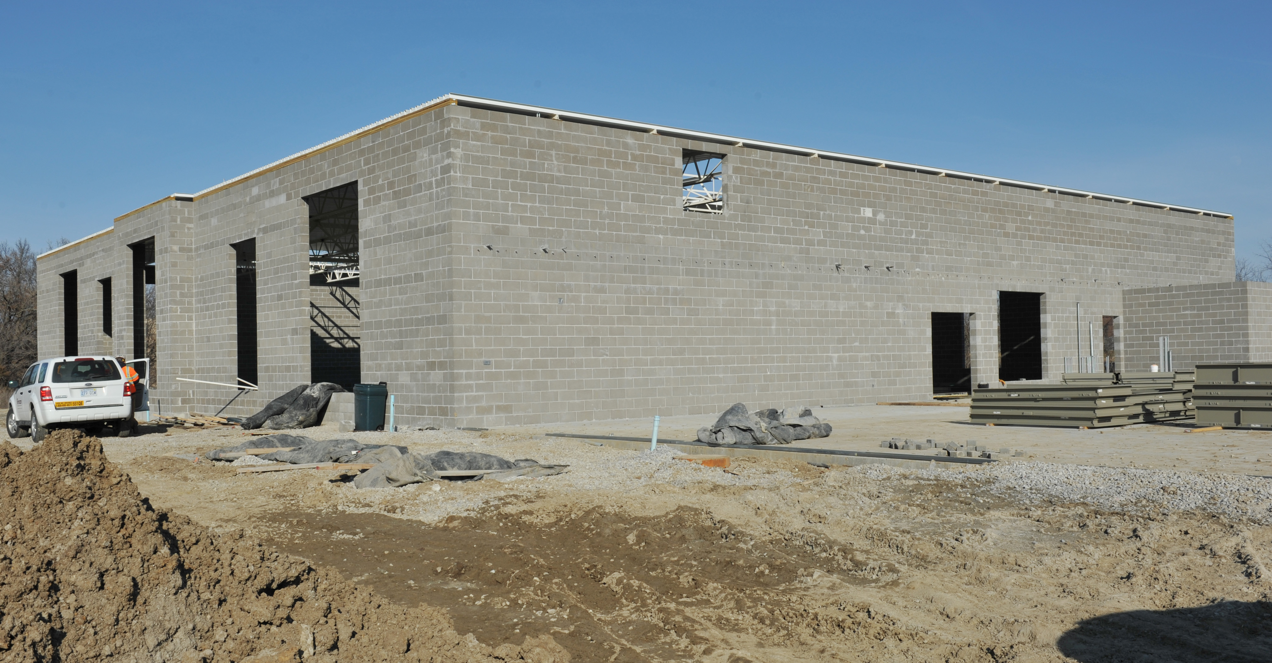 Whiteman to receive three new buildings > Whiteman Air Force Base > News