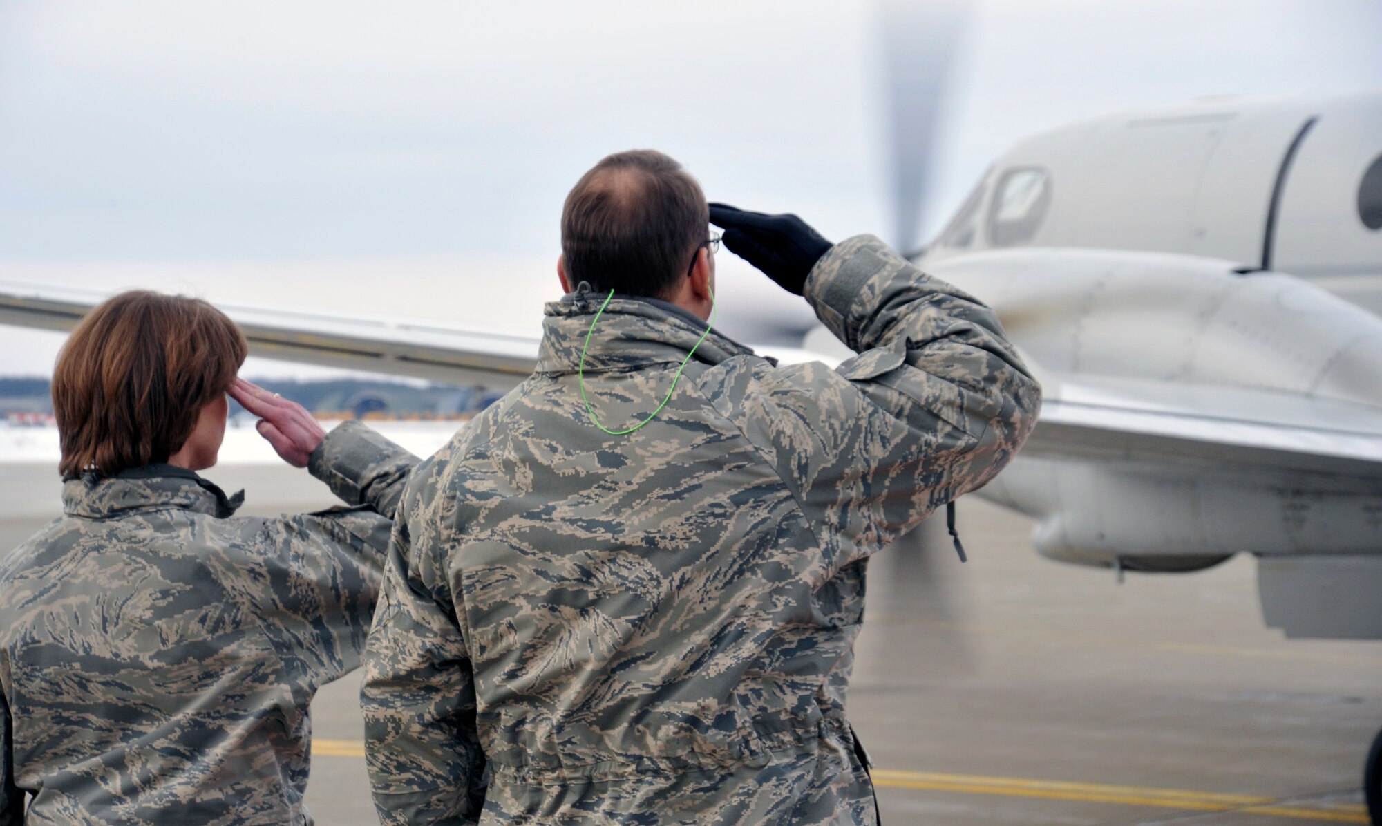 Lt. Gen. Fedder visits Misawa for first time > Misawa Air Base ...