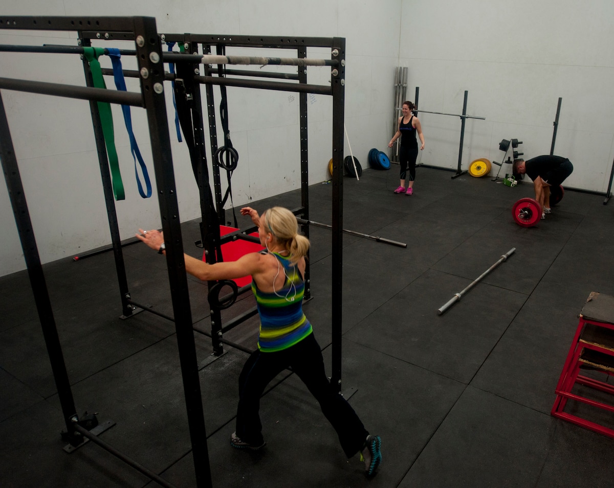 Domenici Fitness Center: 83,000 square feet of opportunity > Holloman ...