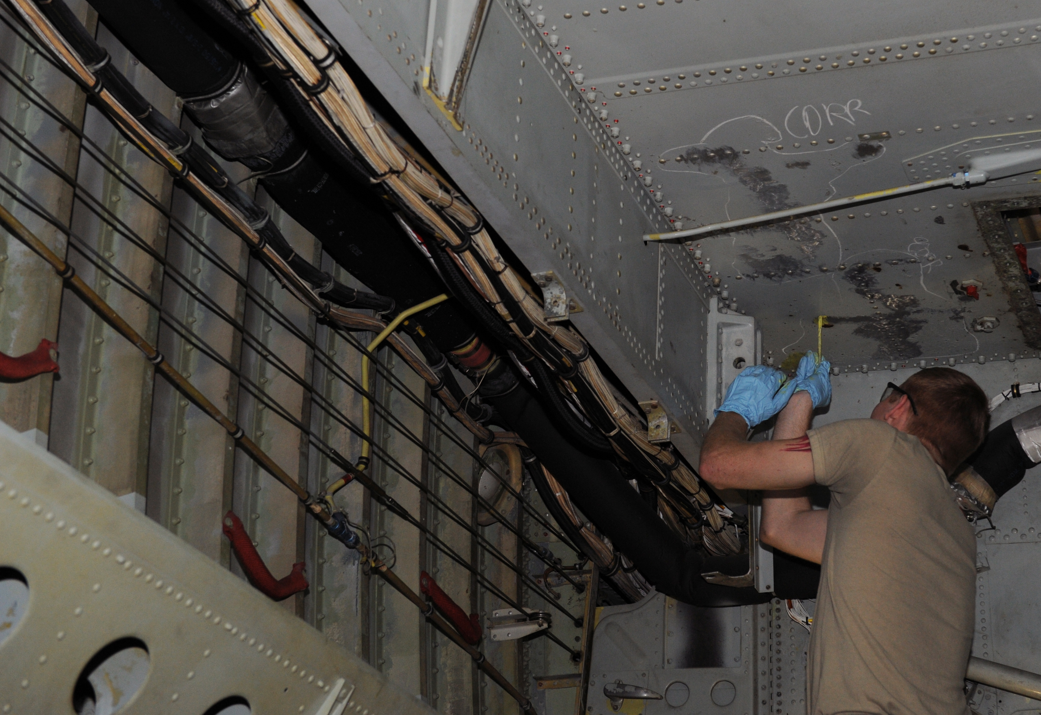 Maintainers ensure B-52 fit for flight > Barksdale Air Force Base > News