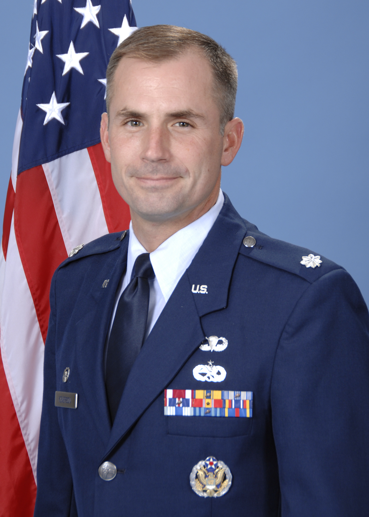 Kenerson wins Lance P. Sijan award for AETC > Sheppard Air Force Base ...