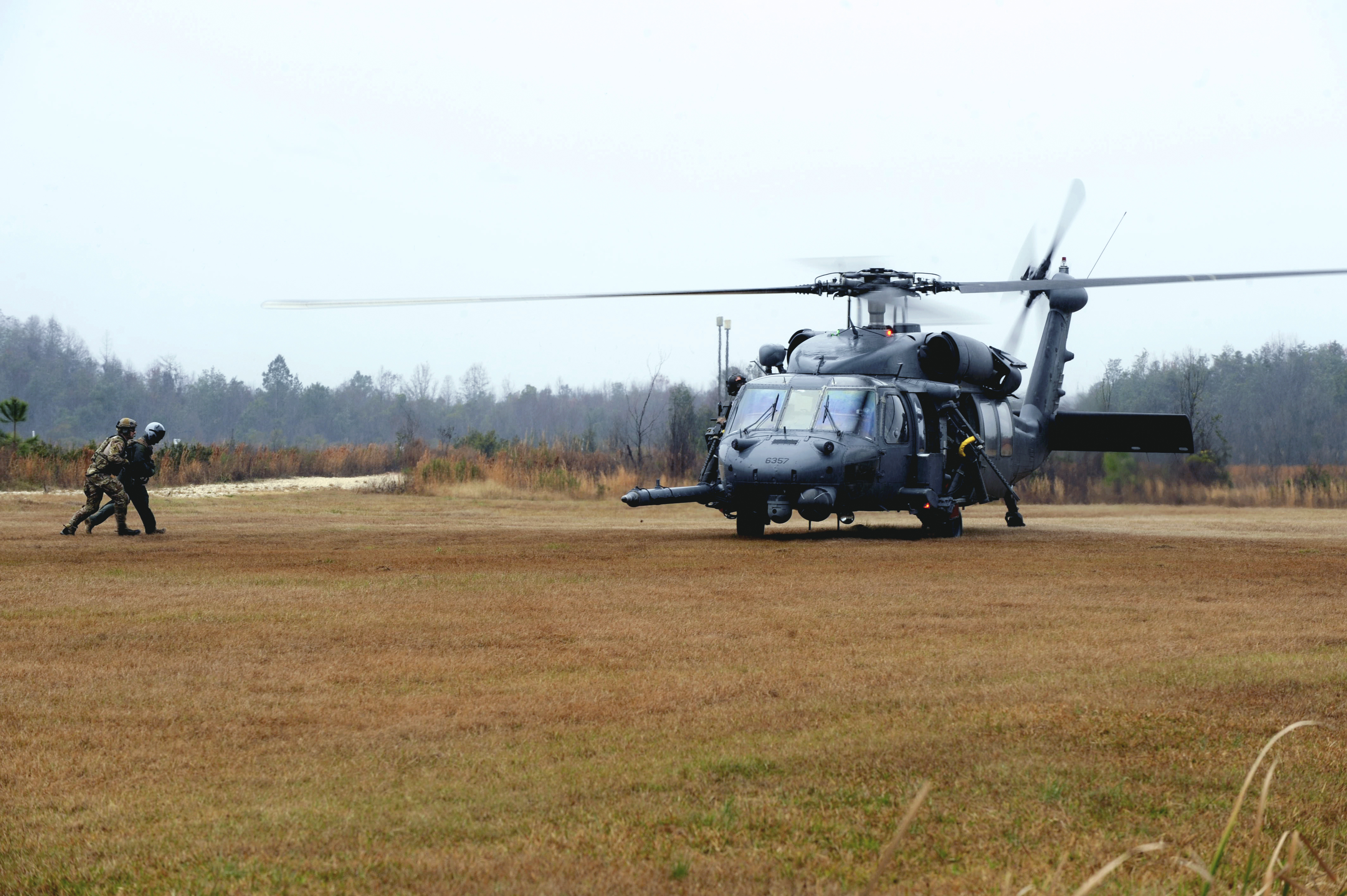 TV series offers gritty inside look at AF rescue missions > Air Combat ...