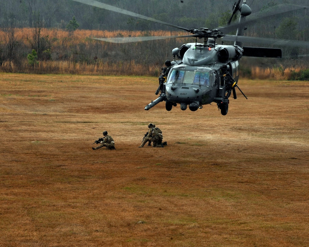 Combat Search and Rescue