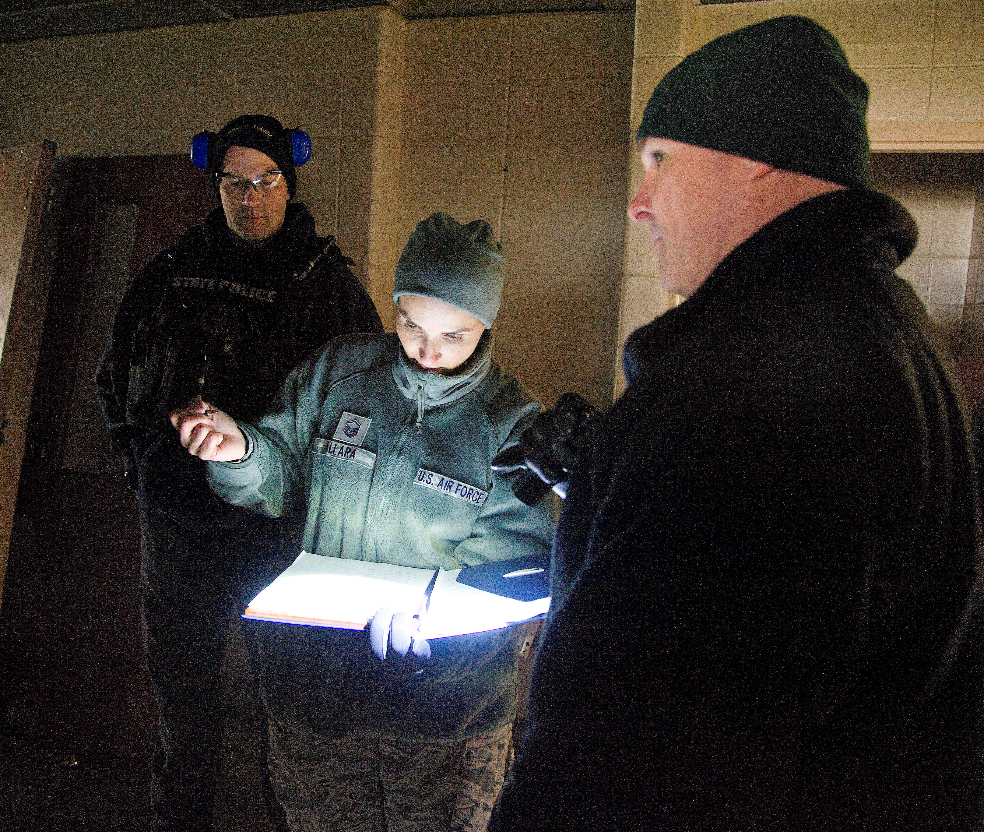 Dover EOD technicians conduct joint training with local bomb squads ...