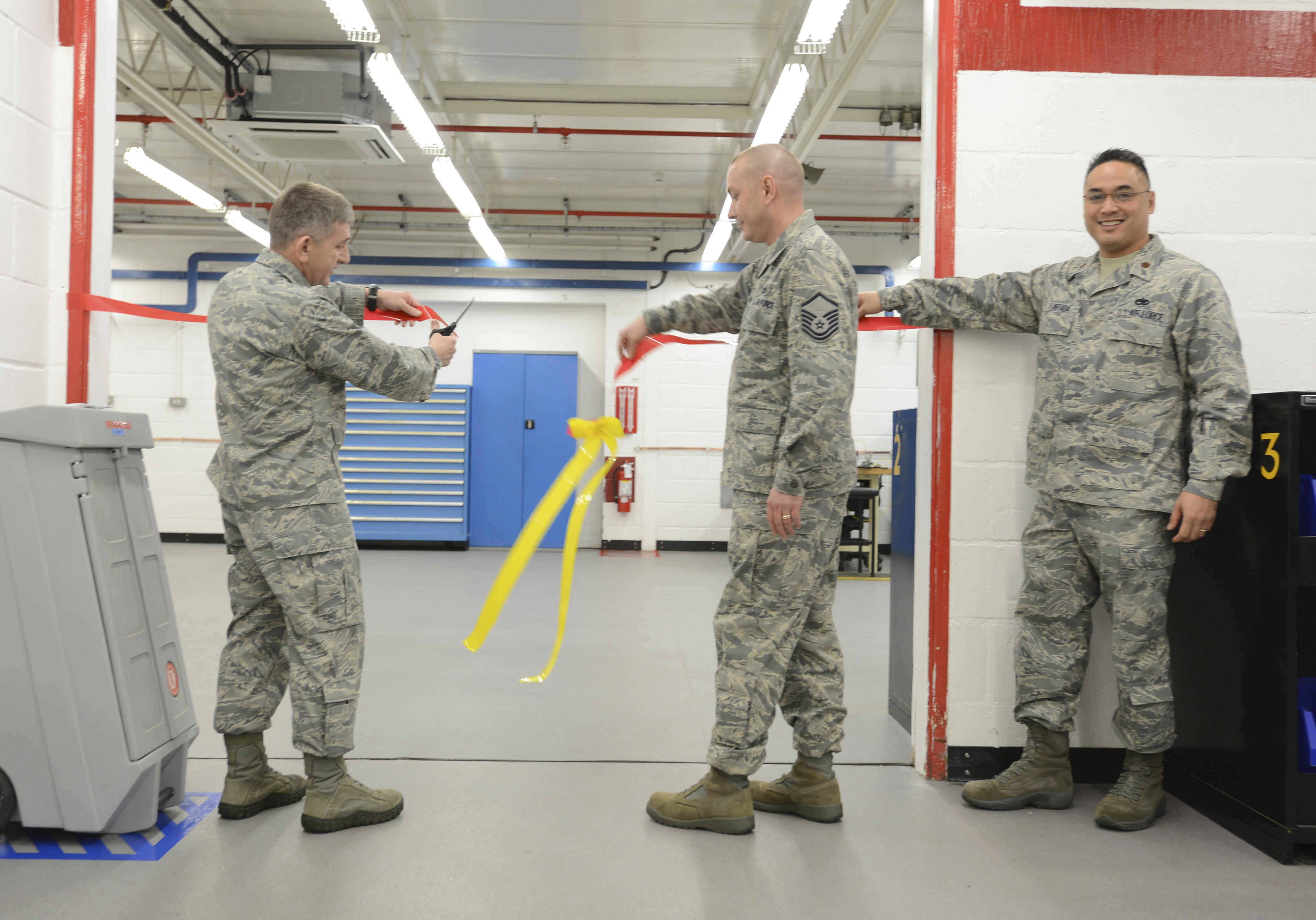 New egress facility increases production capabilities, compliance ...