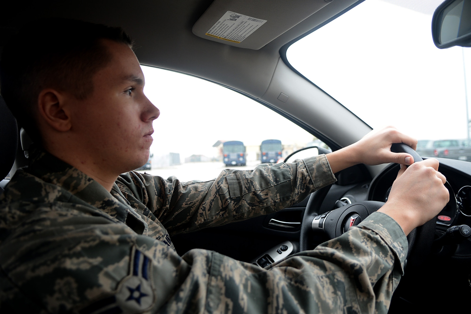 31st LRS offers free base taxi service > Aviano Air Base > Display