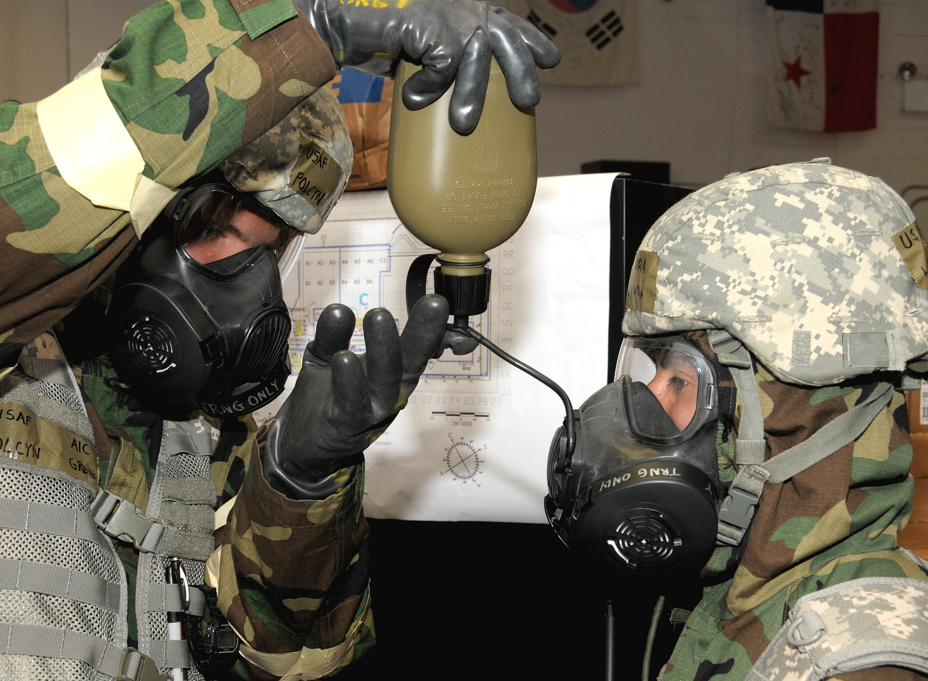 146th Civil Engineers prepare for ORI