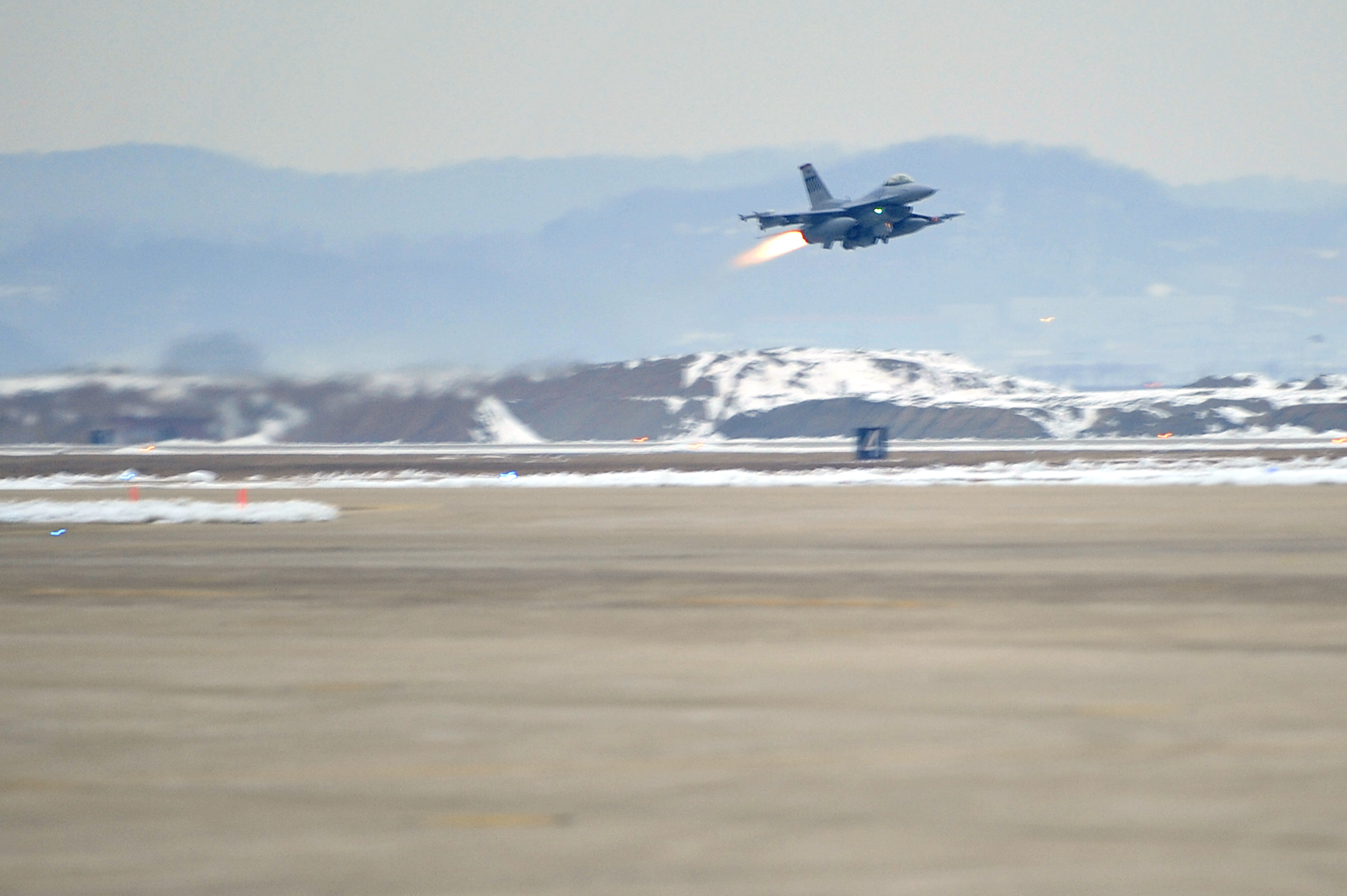 Osan launches first exercise combat sorties > Osan Air Base > Article ...