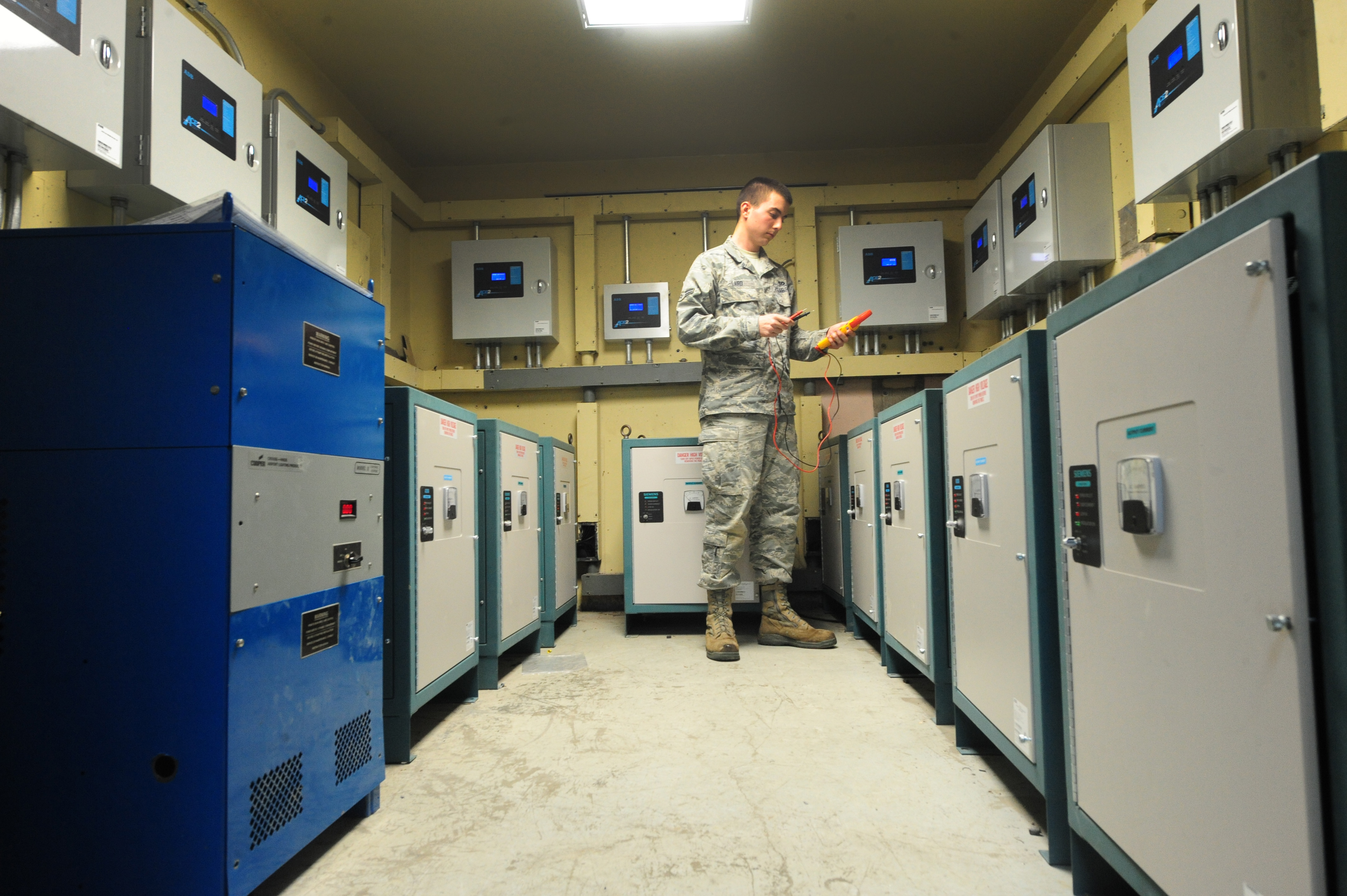 Powering up the mission! > Whiteman Air Force Base > Article Display