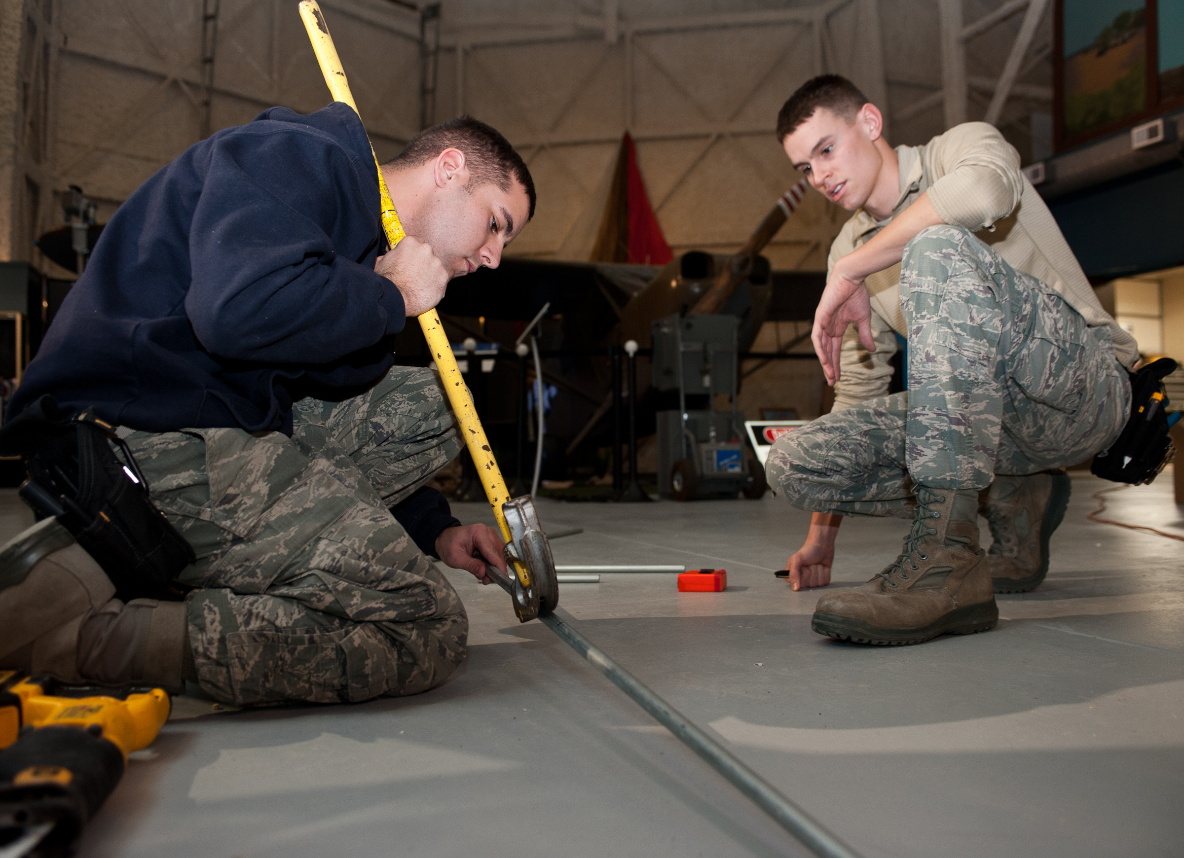 SDASM Energy Efficiency Project