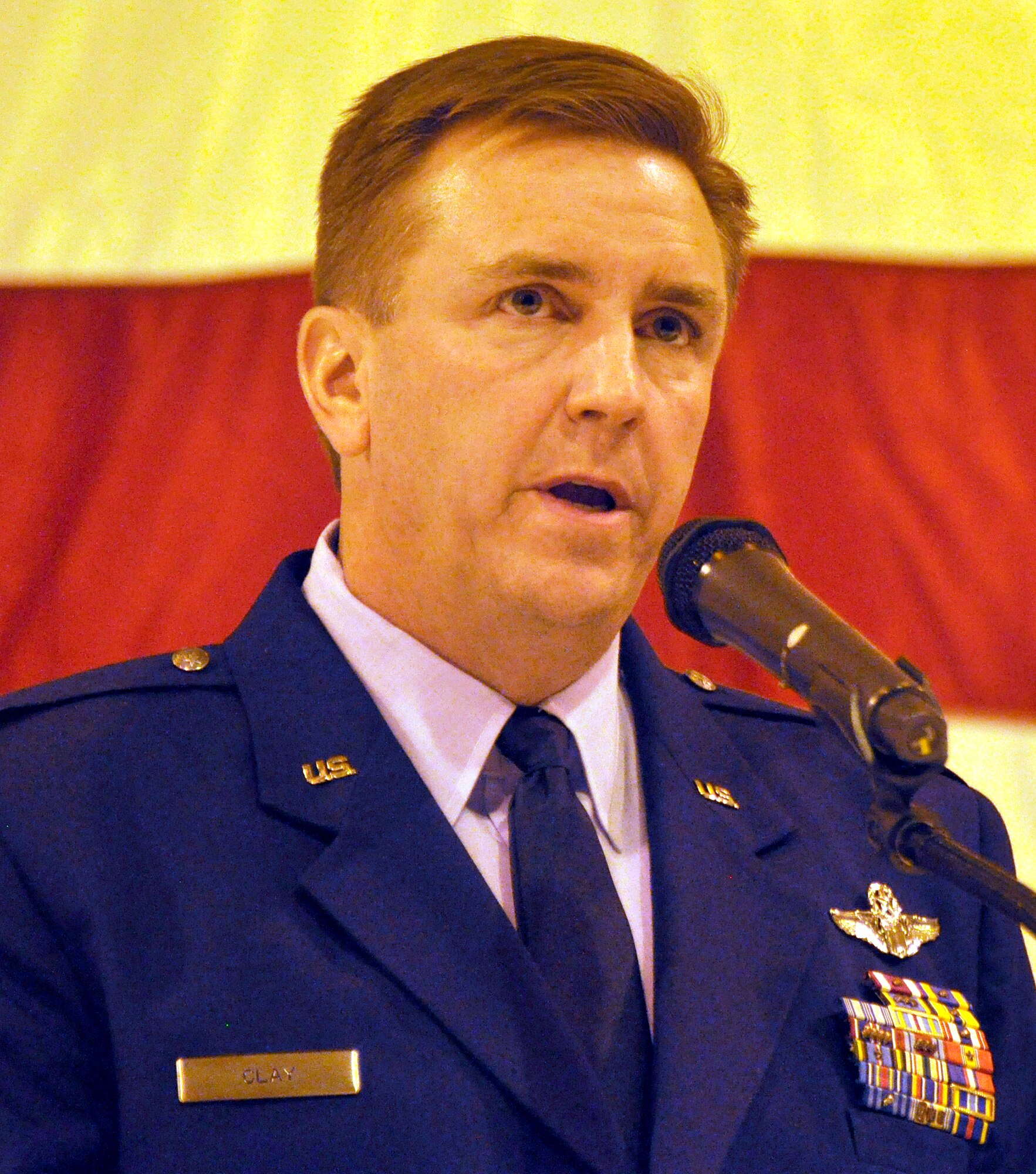 New commander for Air Force Reserve’s 731st Airlift Squadron > 302nd ...