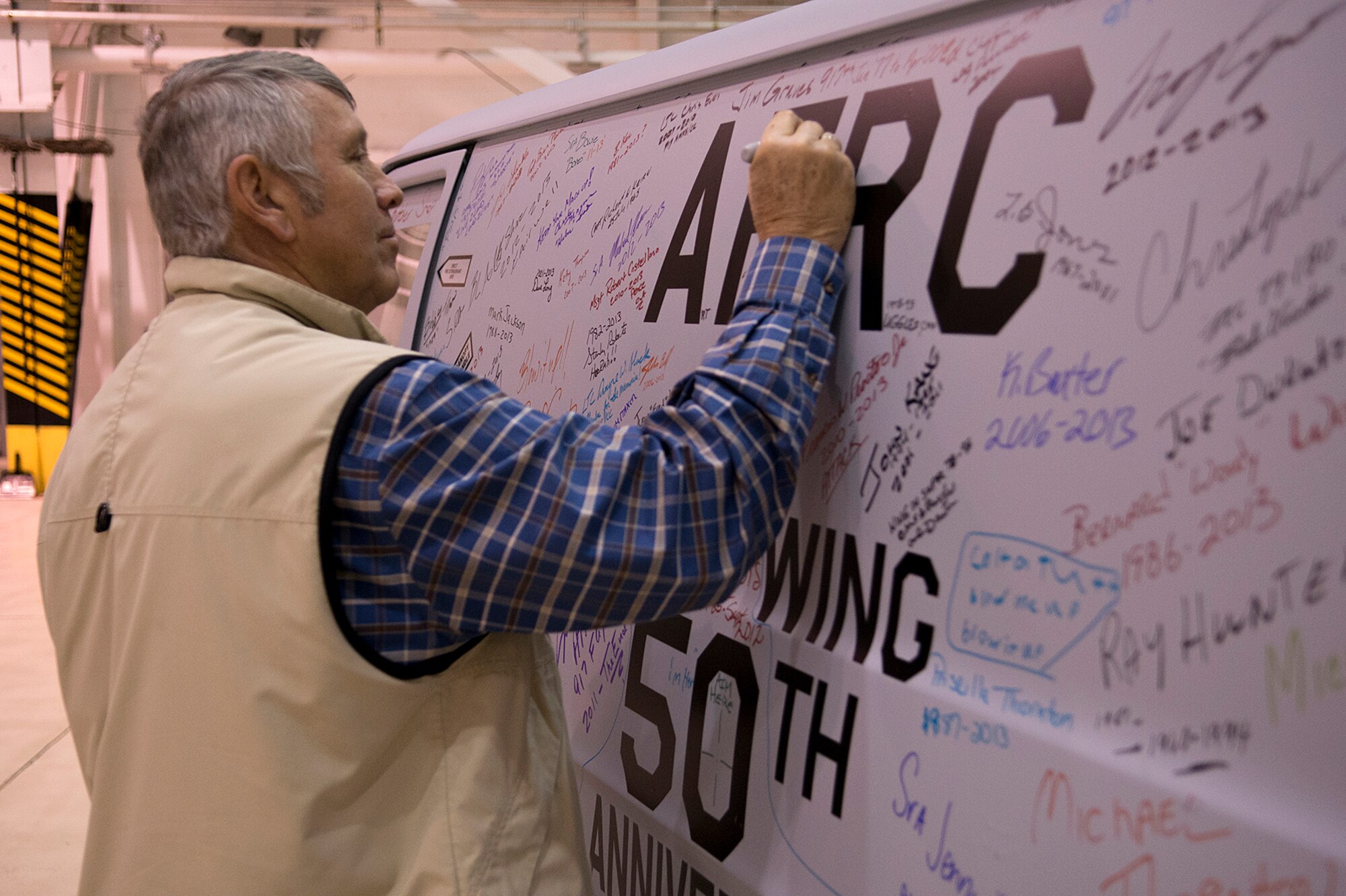 The 917th celebrates 50 years at Barksdale > 307th Bomb Wing > Article ...