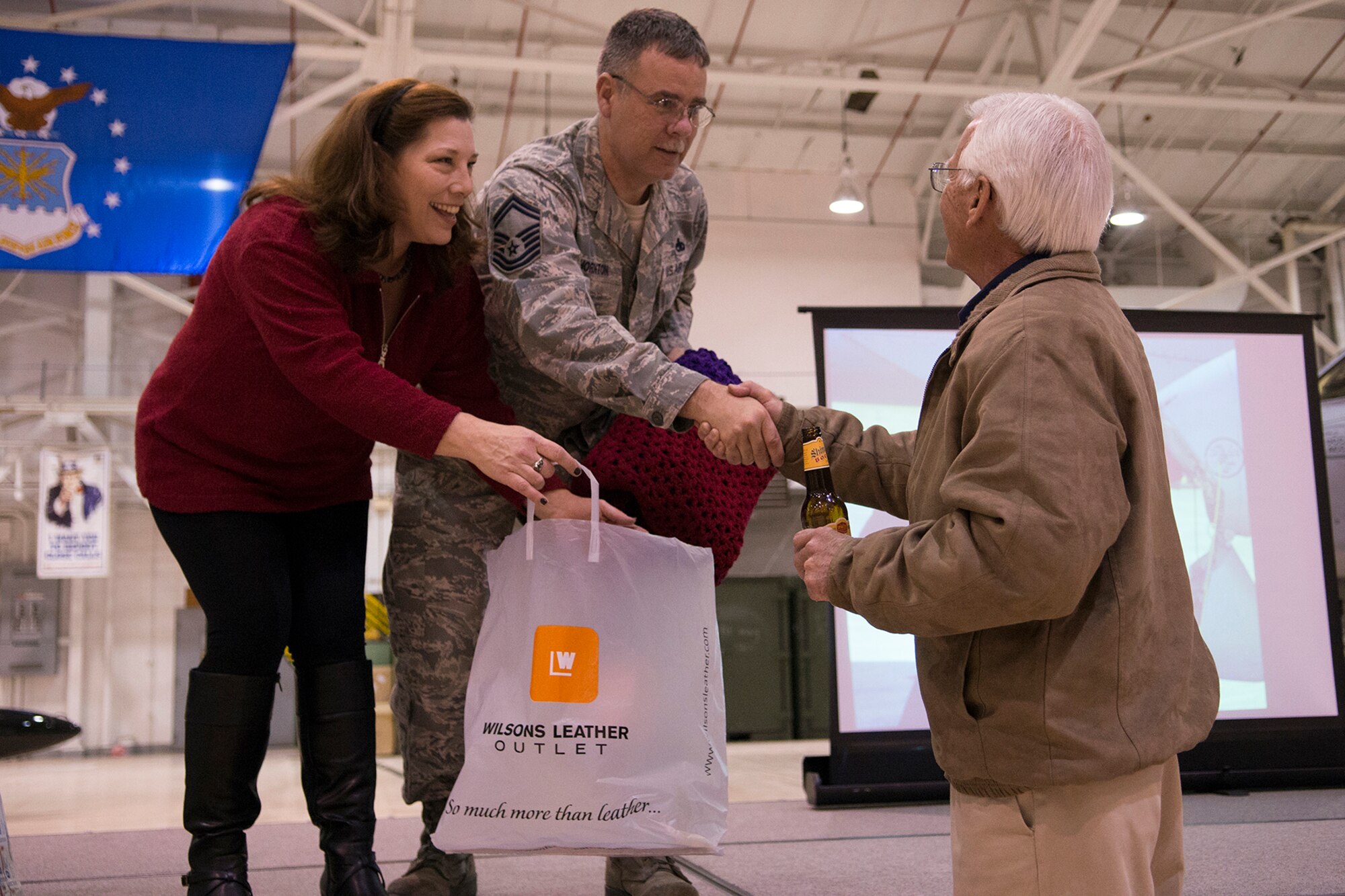 The 917th celebrates 50 years at Barksdale > 307th Bomb Wing > Article ...