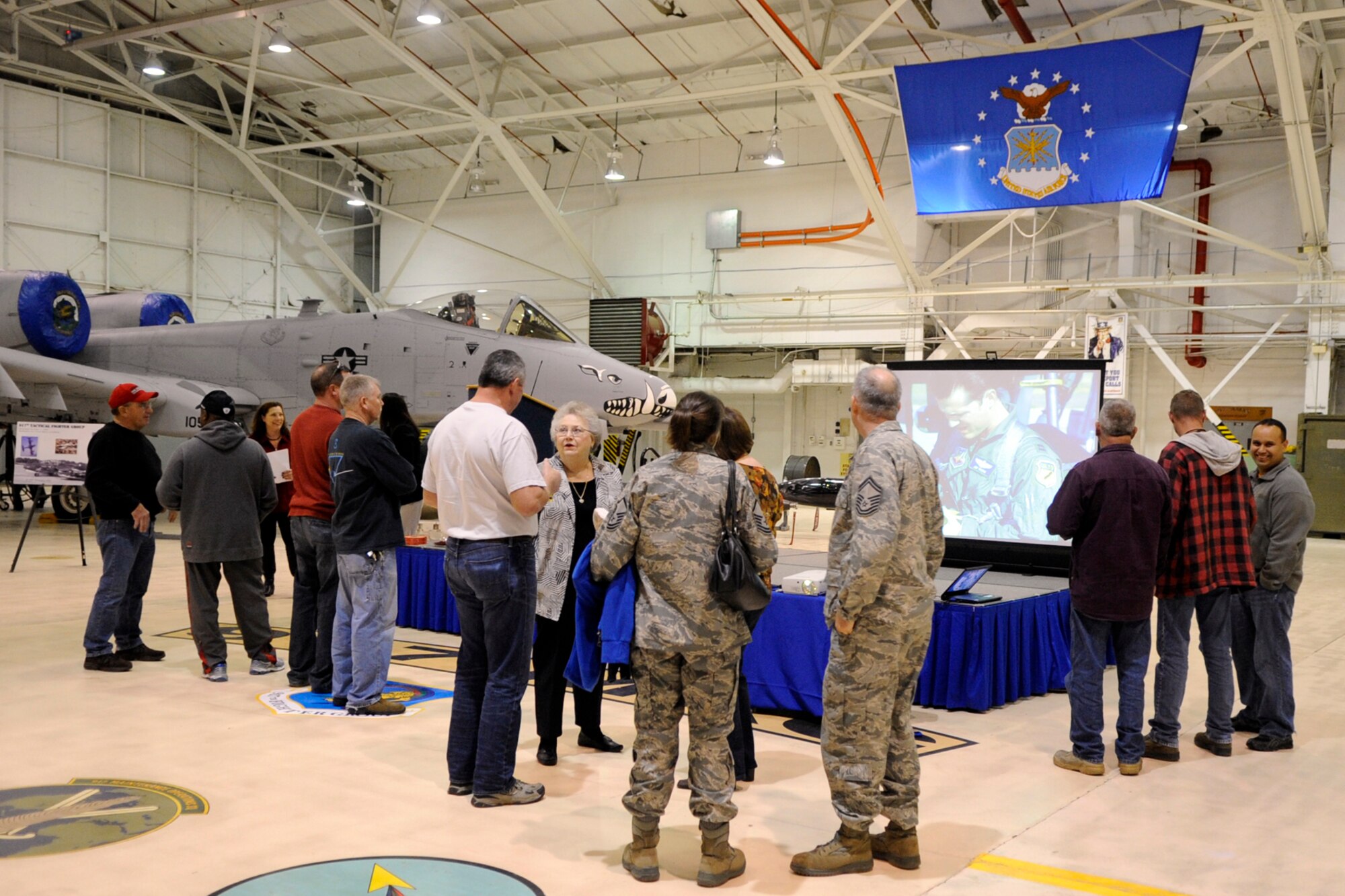 The 917th celebrates 50 years at Barksdale > 307th Bomb Wing > Article ...