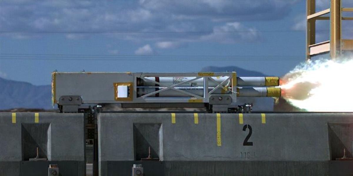 Magnetic levitation track reaches new world record in speed > Holloman ...